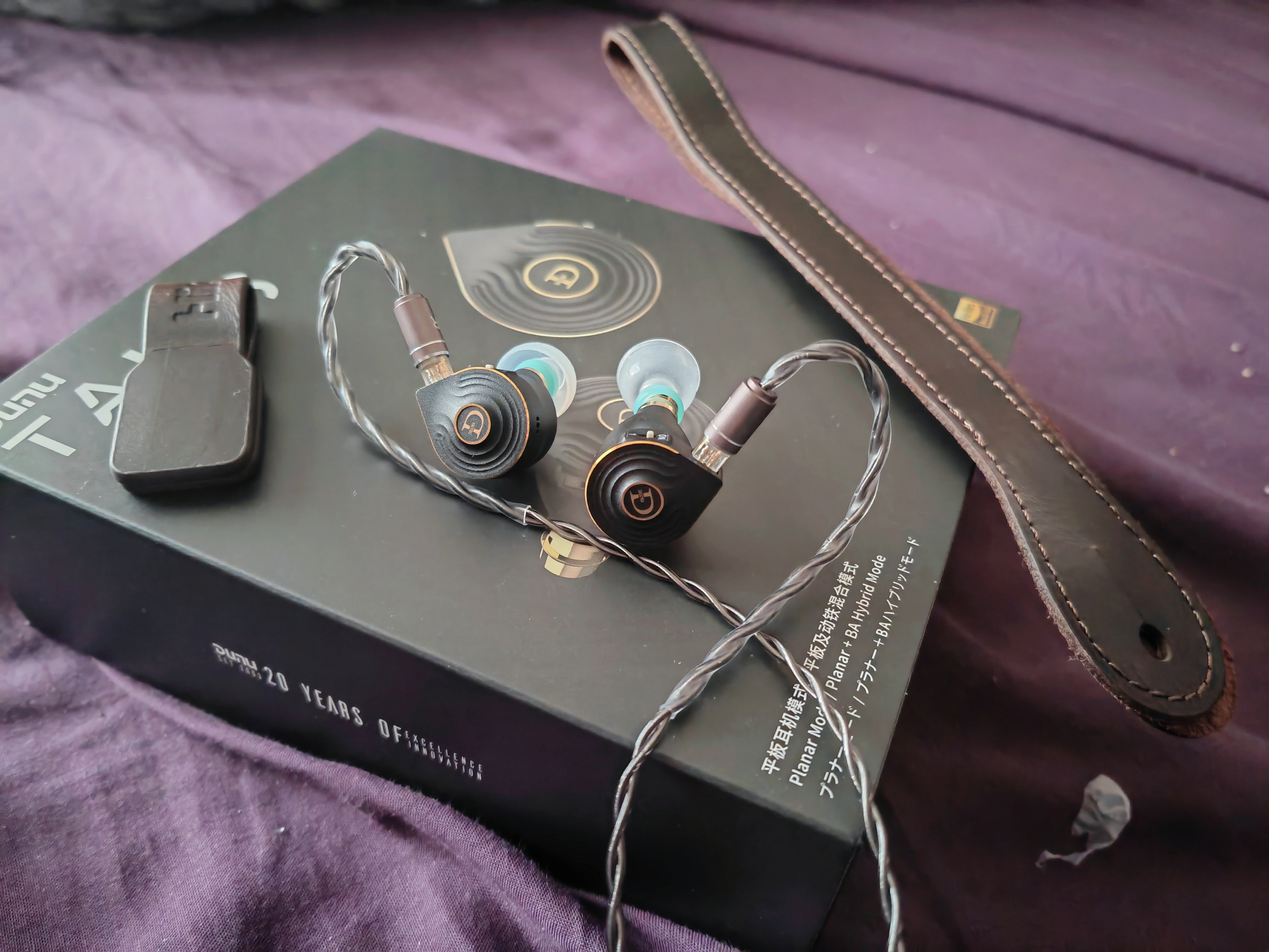 Show Off Your IEMs/Buds And Accessories! | Page 77 | Headphone Reviews ...