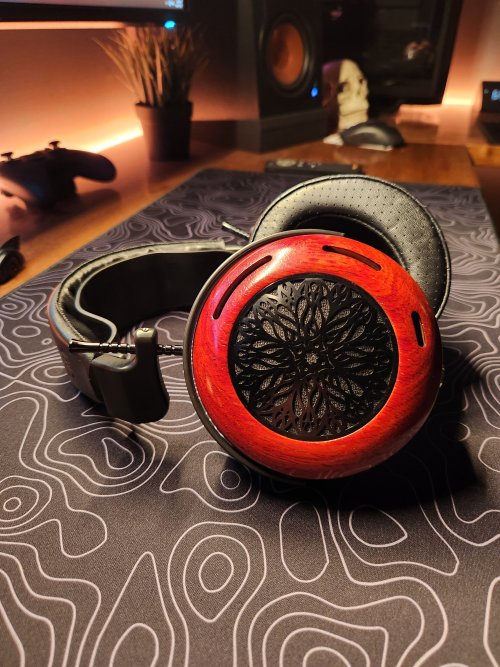 Closed: ZMF Atrium LTD Cocobolo | Headphone Reviews and Discussion ...