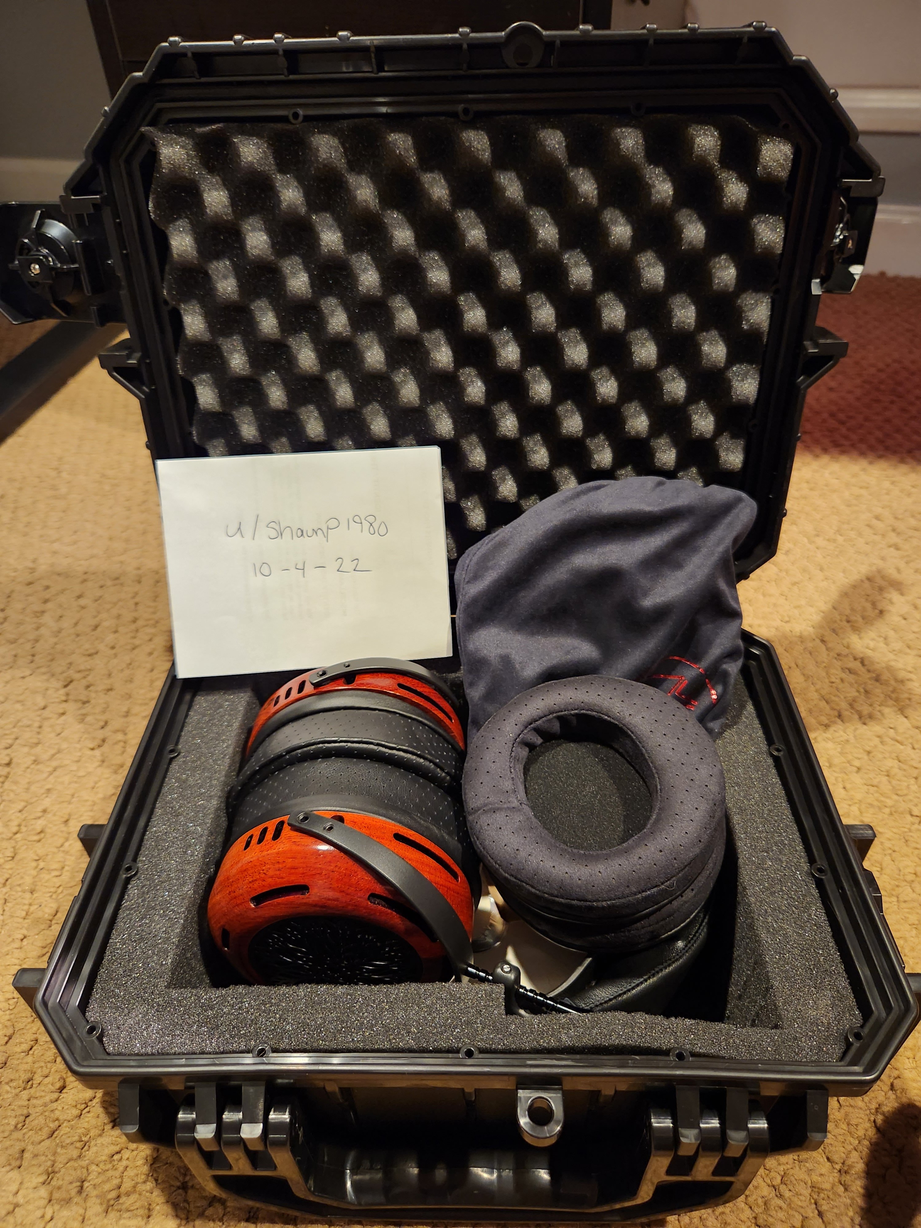 Closed: ZMF Atrium LTD Cocobolo | Headphone Reviews and Discussion ...