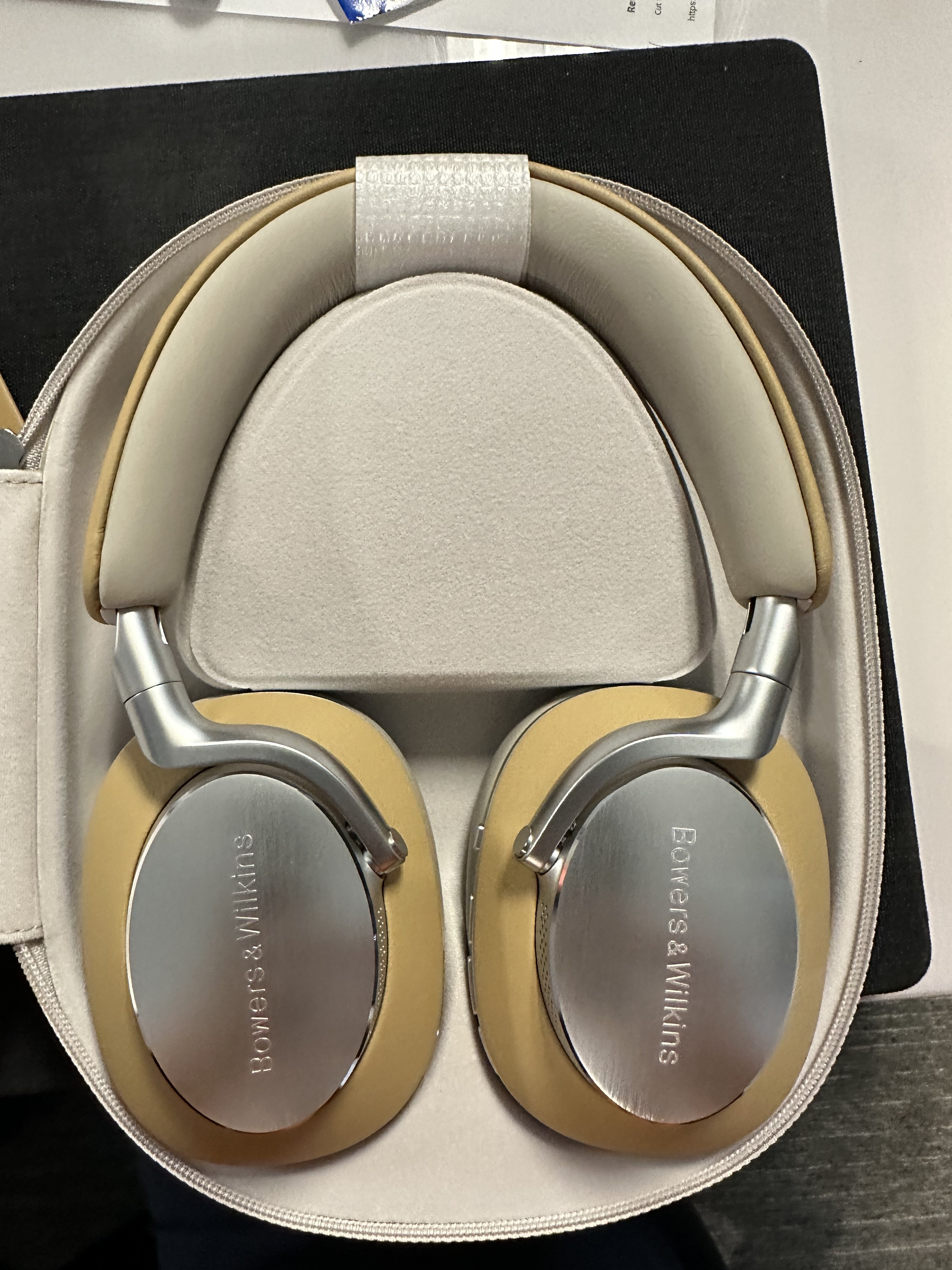 Bowers and Wilkins PX8 Wireless Discussion | Page 17 | Headphone ...