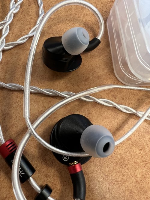 Closed: 7Hz timeless planar IEM | Headphone Reviews and Discussion ...