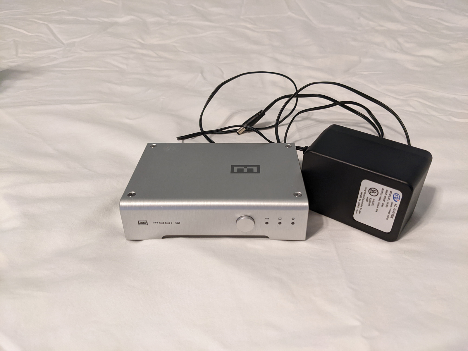 Sold: SOLD : Modi Multibit - original firmware | Headphone Reviews and ...