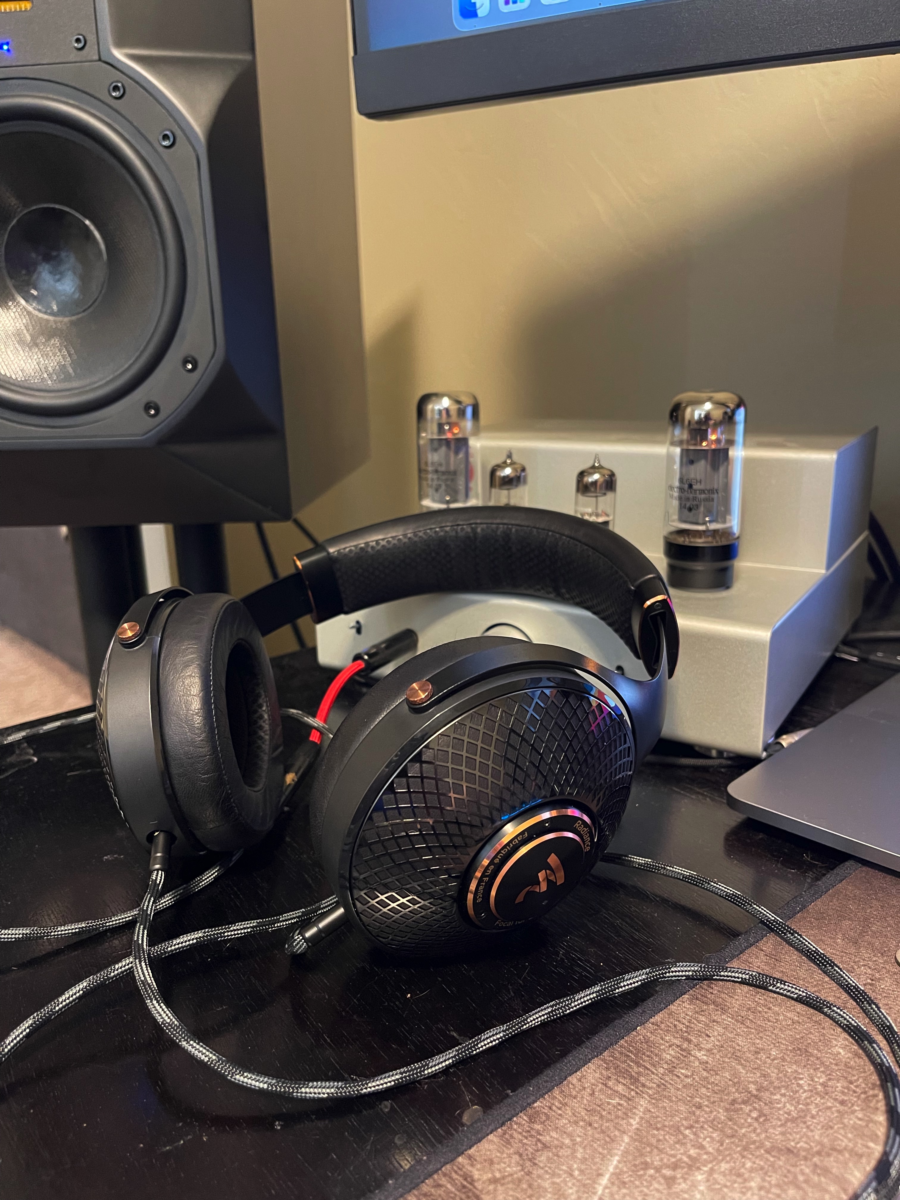 Sold: Focal Radiance | Headphone Reviews and Discussion - Head-Fi.org