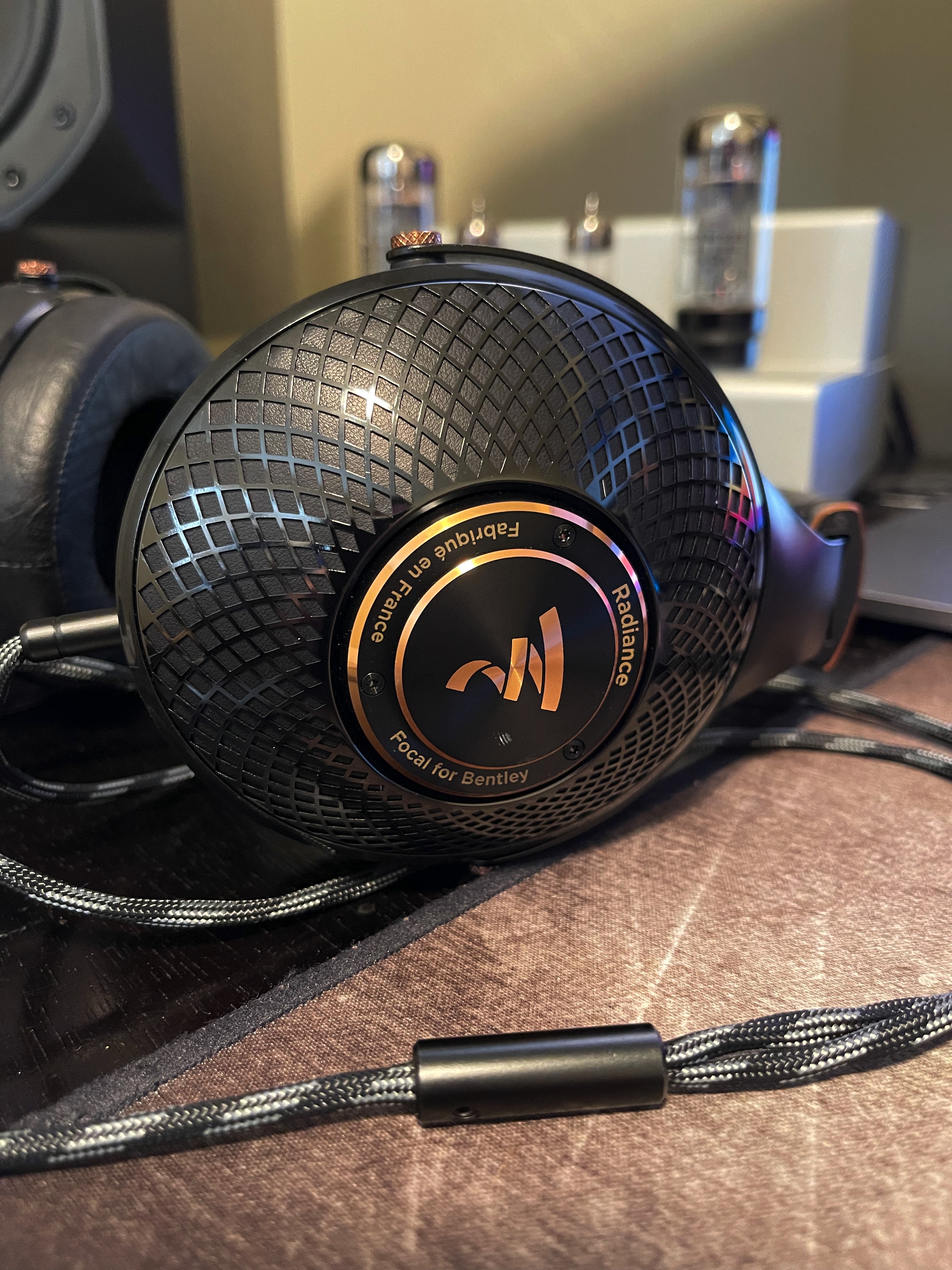 Sold: Focal Radiance | Headphone Reviews and Discussion - Head-Fi.org