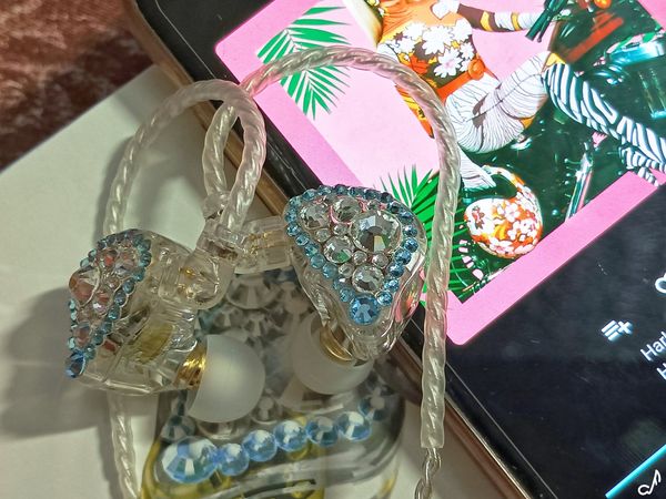 CVJ Shine | Headphone Reviews and Discussion - Head-Fi.org