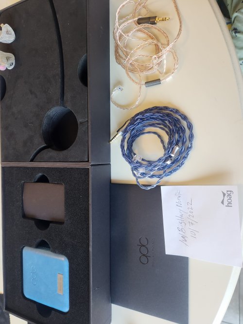 Closed: (New Unit!) QDC Anole VX | Headphone Reviews and Discussion - Head-Fi.org