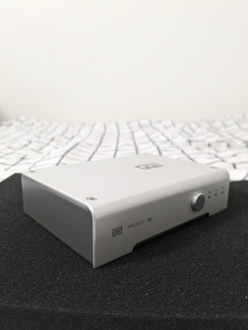 Sold: Schiit Modi Multibit DAC | Headphone Reviews and Discussion ...
