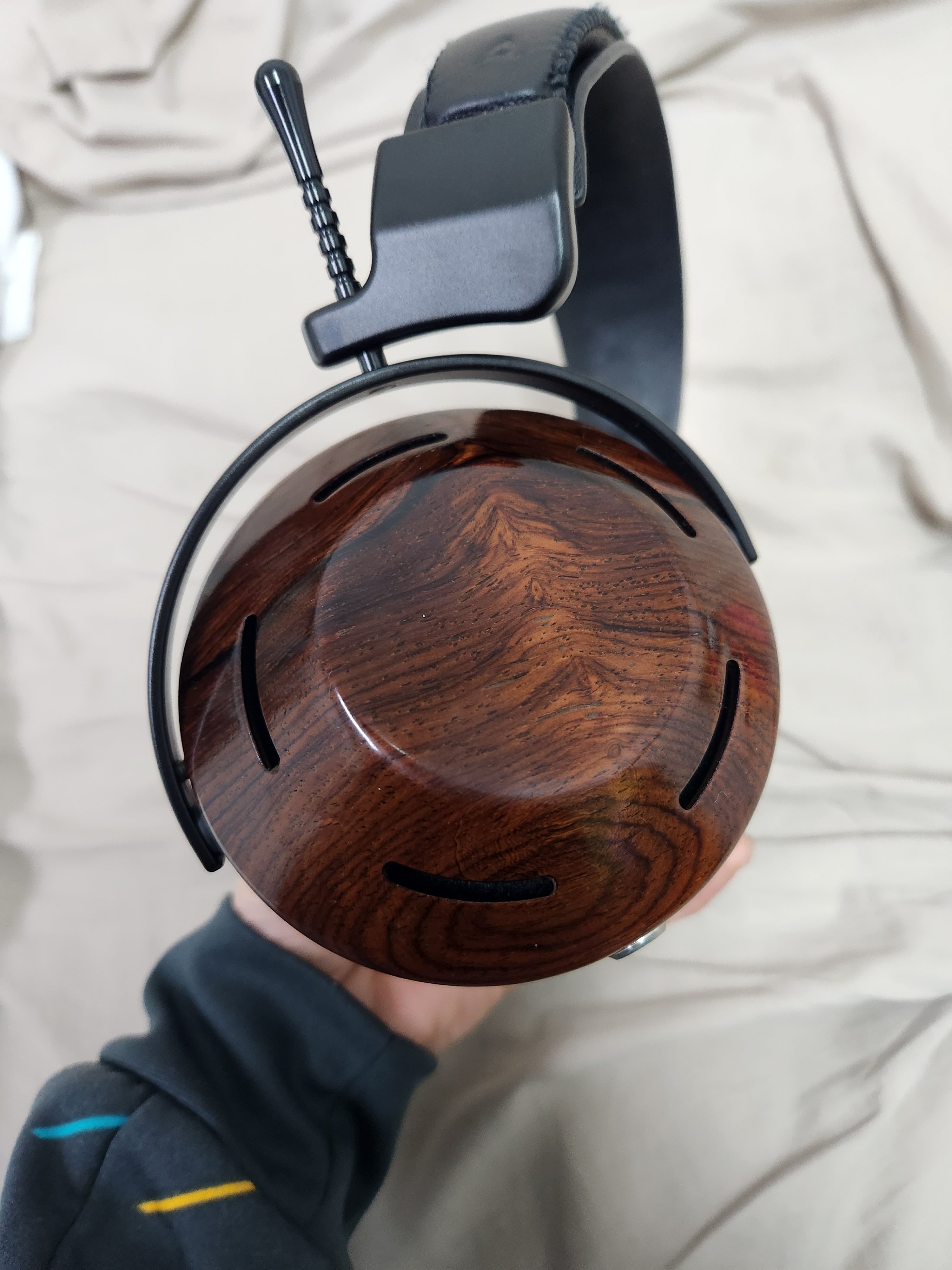 Traded: ZMF Cocobolo Atticus LTD for ZMF Auteur Classic LTD or ZMF ...