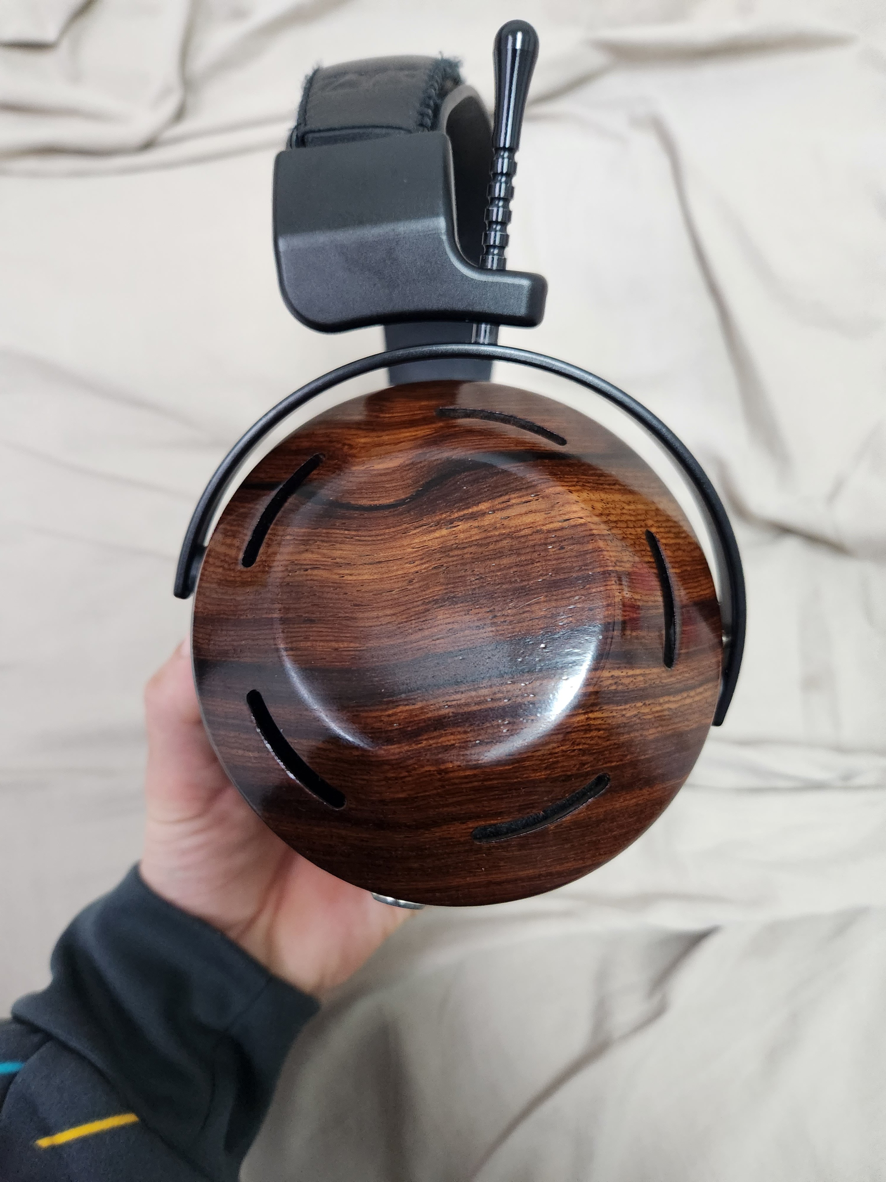 Traded: ZMF Cocobolo Atticus LTD for ZMF Auteur Classic LTD or ZMF ...