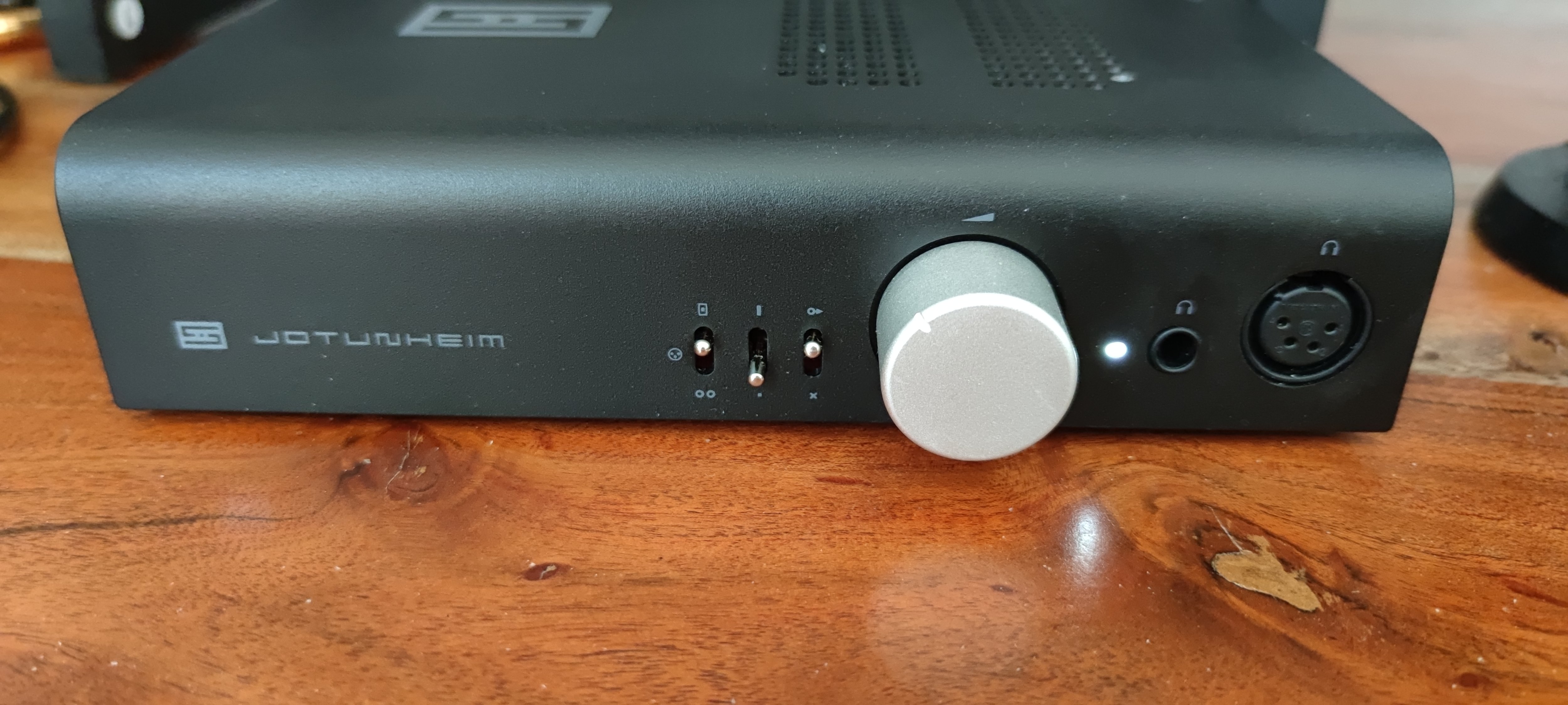 Sold: Schiit Jotunheim 2 Multibit DAC, 230V, black | Headphone Reviews ...
