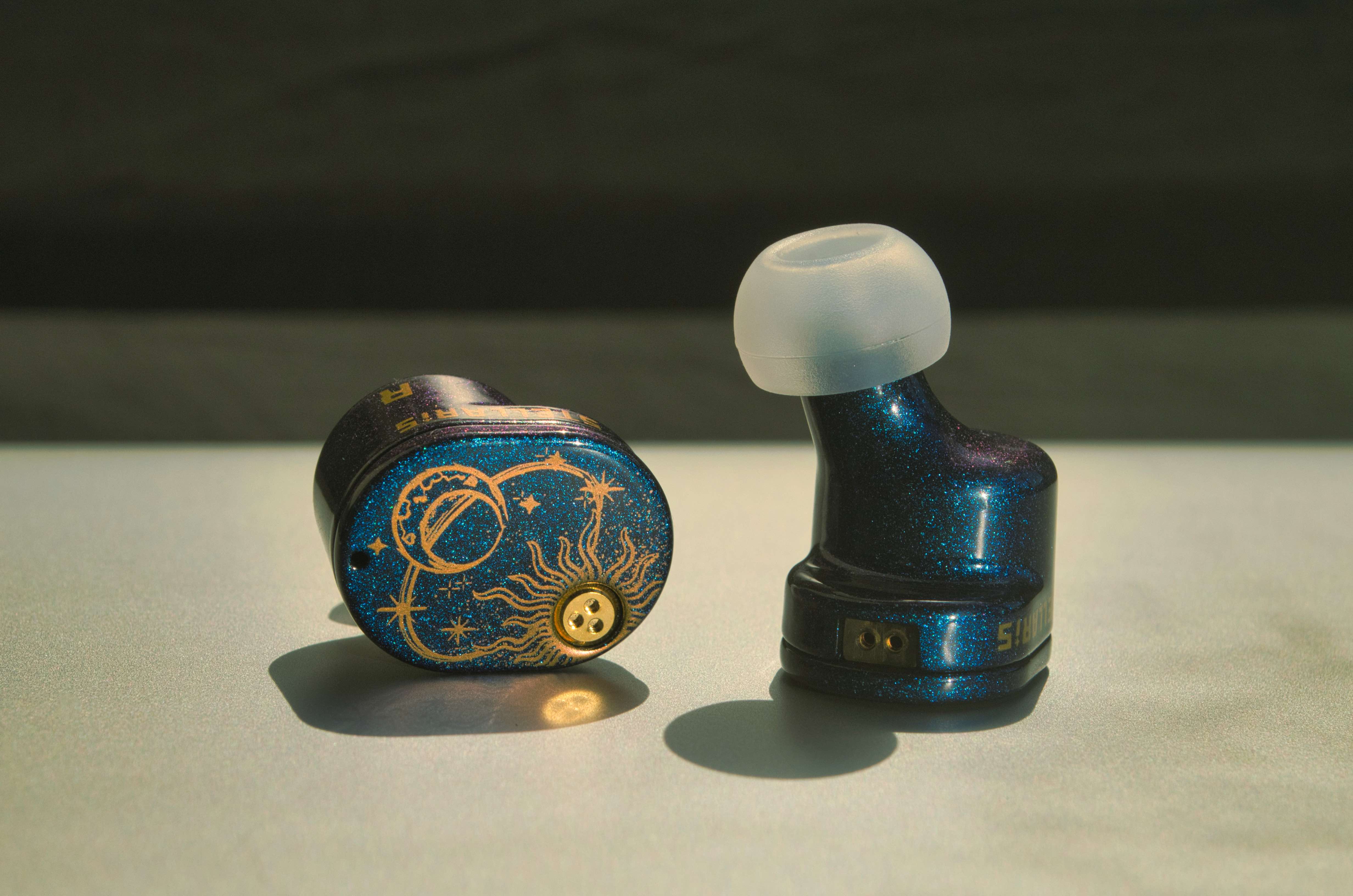 Moondrop Stellaris, 14.5mm Planar Magnetic Driver In-Ear Monitor ...