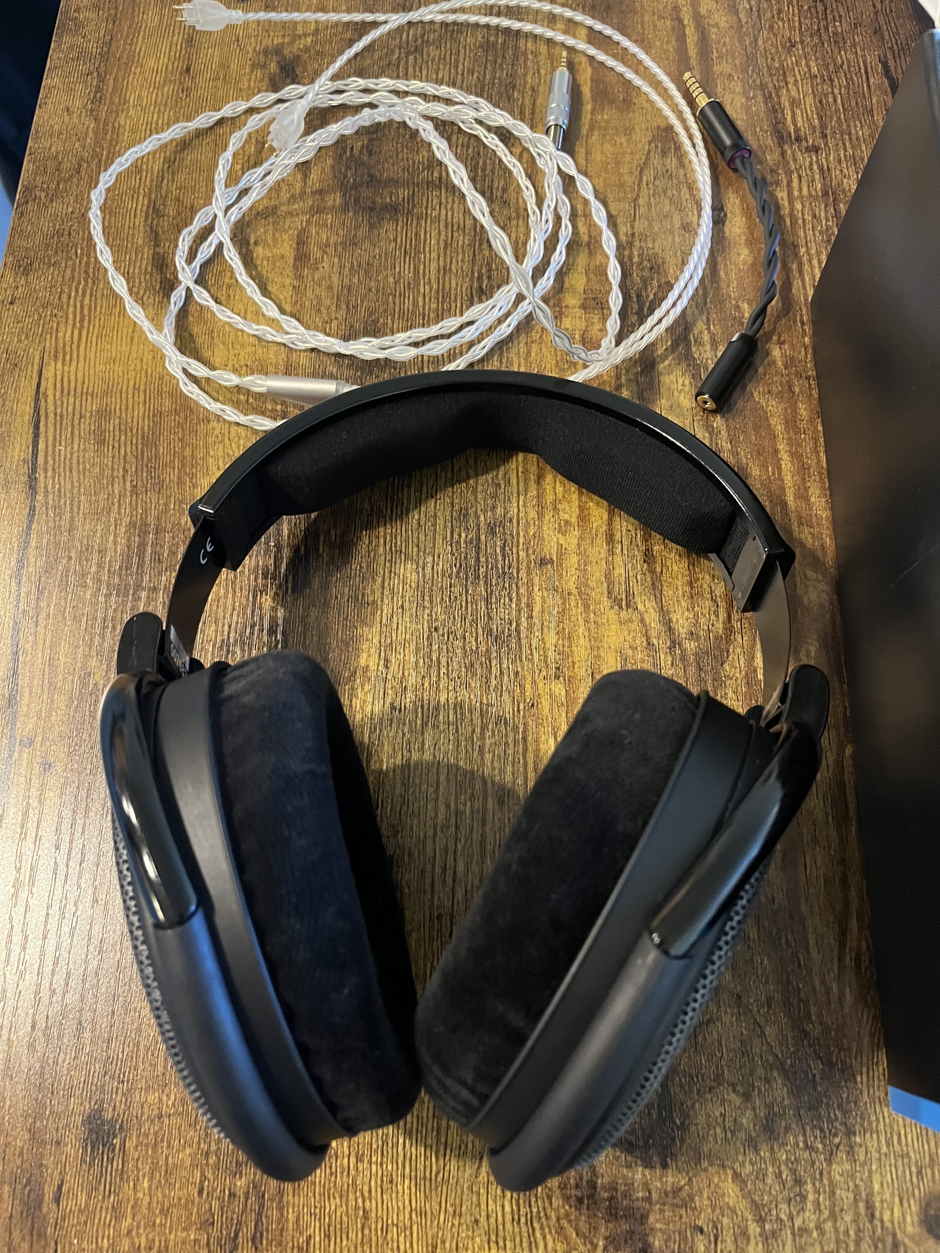 Sold: Sennheiser HD58X | Headphone Reviews and Discussion - Head-Fi.org