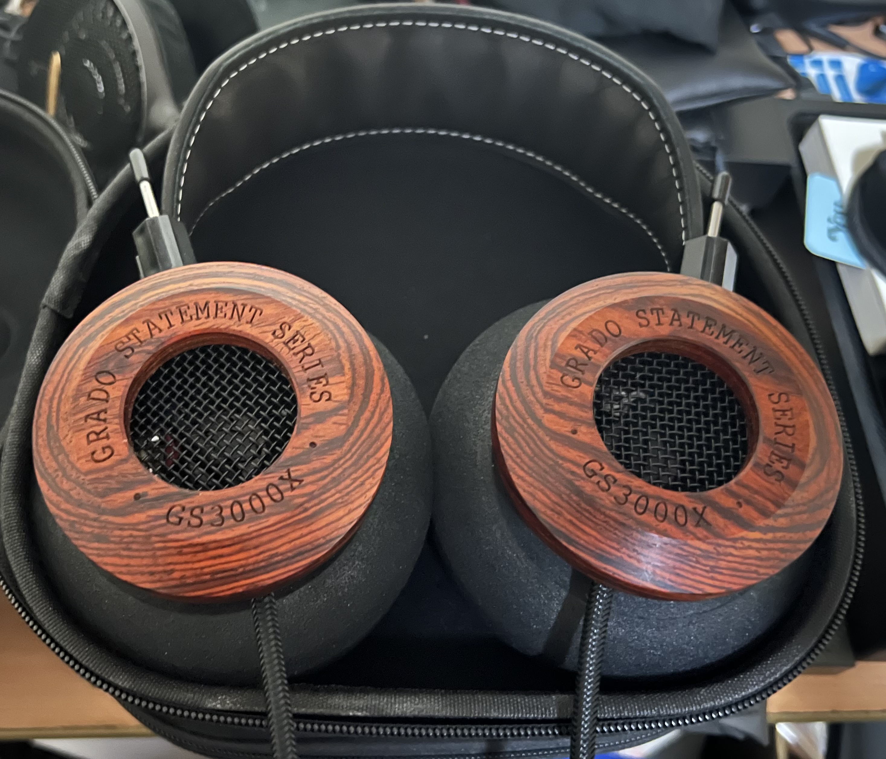 For those of us with multiple headphones, which ones are you listening ...