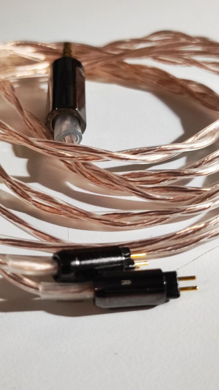 Closed: Venture electronics Dic Vita Cable 2pin/3.5mm | Headphone ...