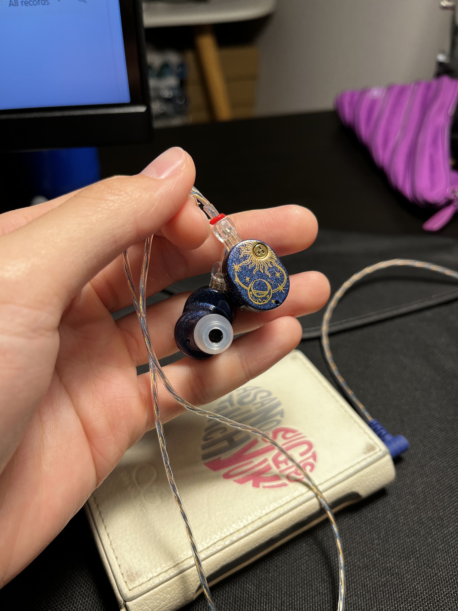 Moondrop in-ear monitors Impressions Thread | Page 767 | Headphone ...