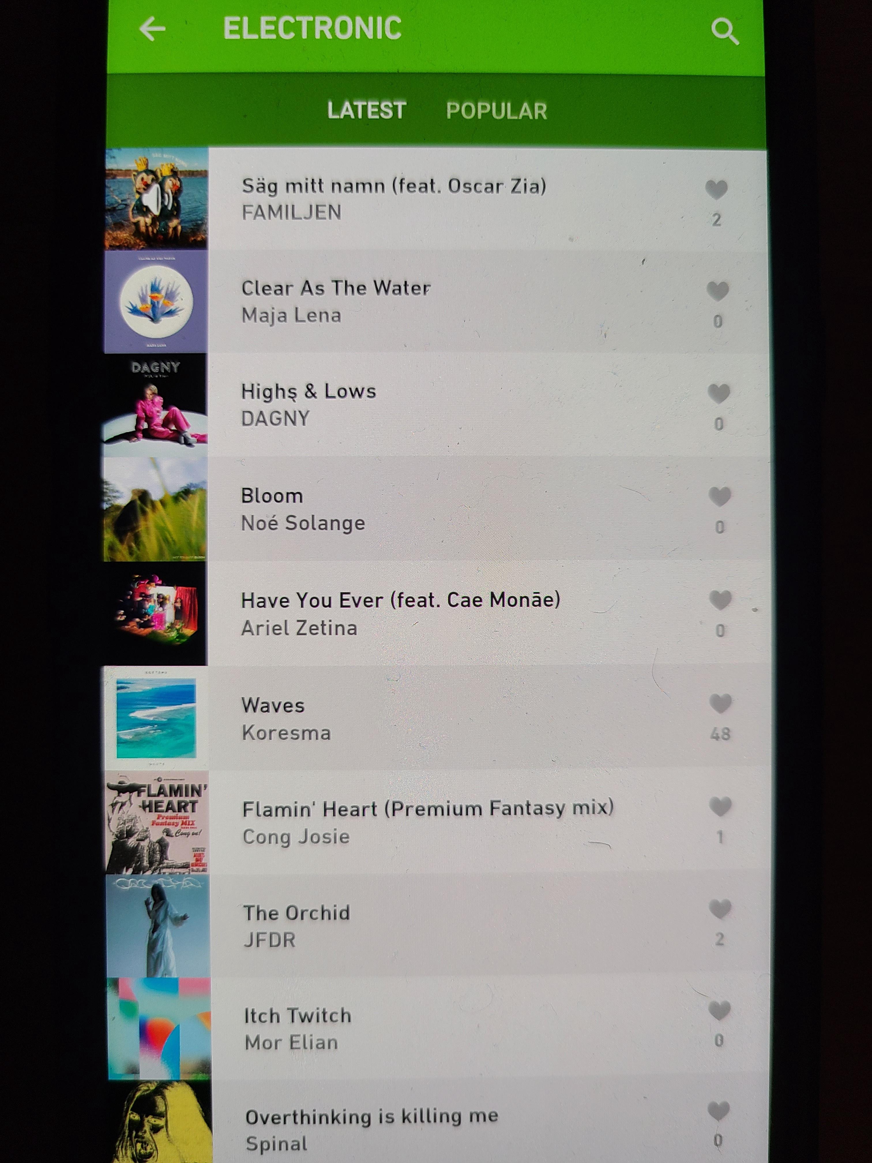 For those of us with multiple headphones, which ones are you listening ...