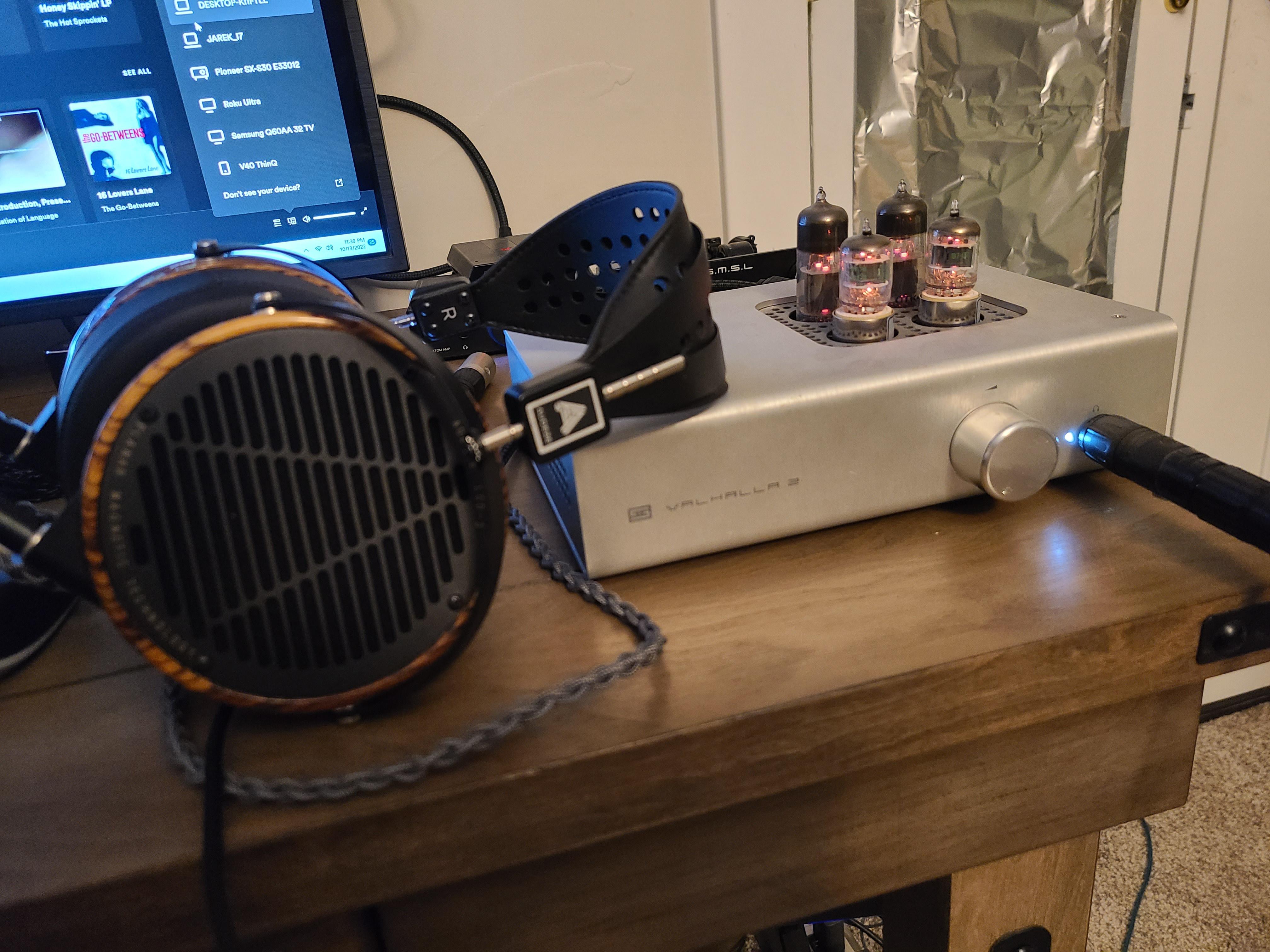 For those of us with multiple headphones, which ones are you listening ...