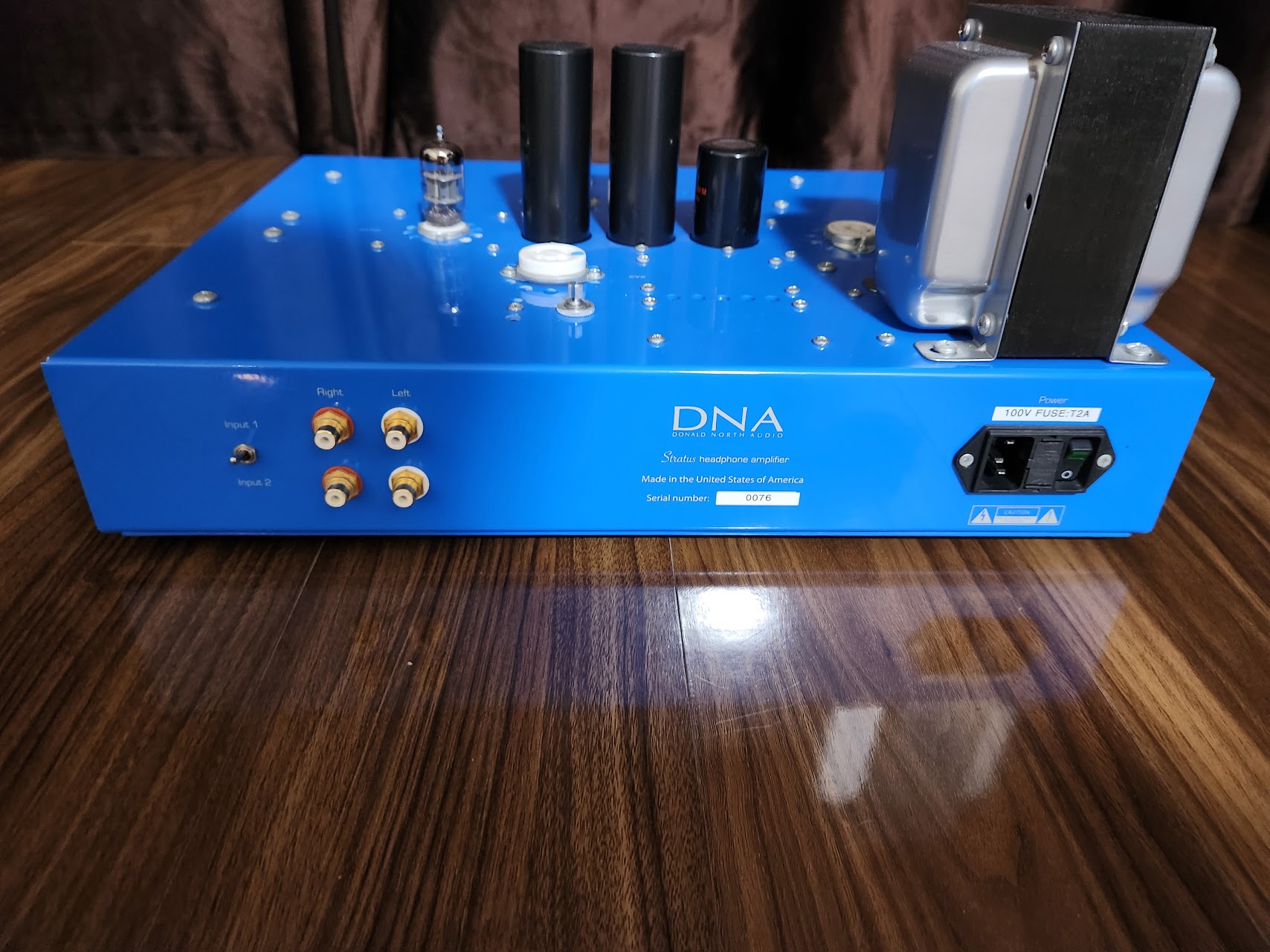 Sold: DNA Stratus w/ Stock Tubes | Headphone Reviews and Discussion ...
