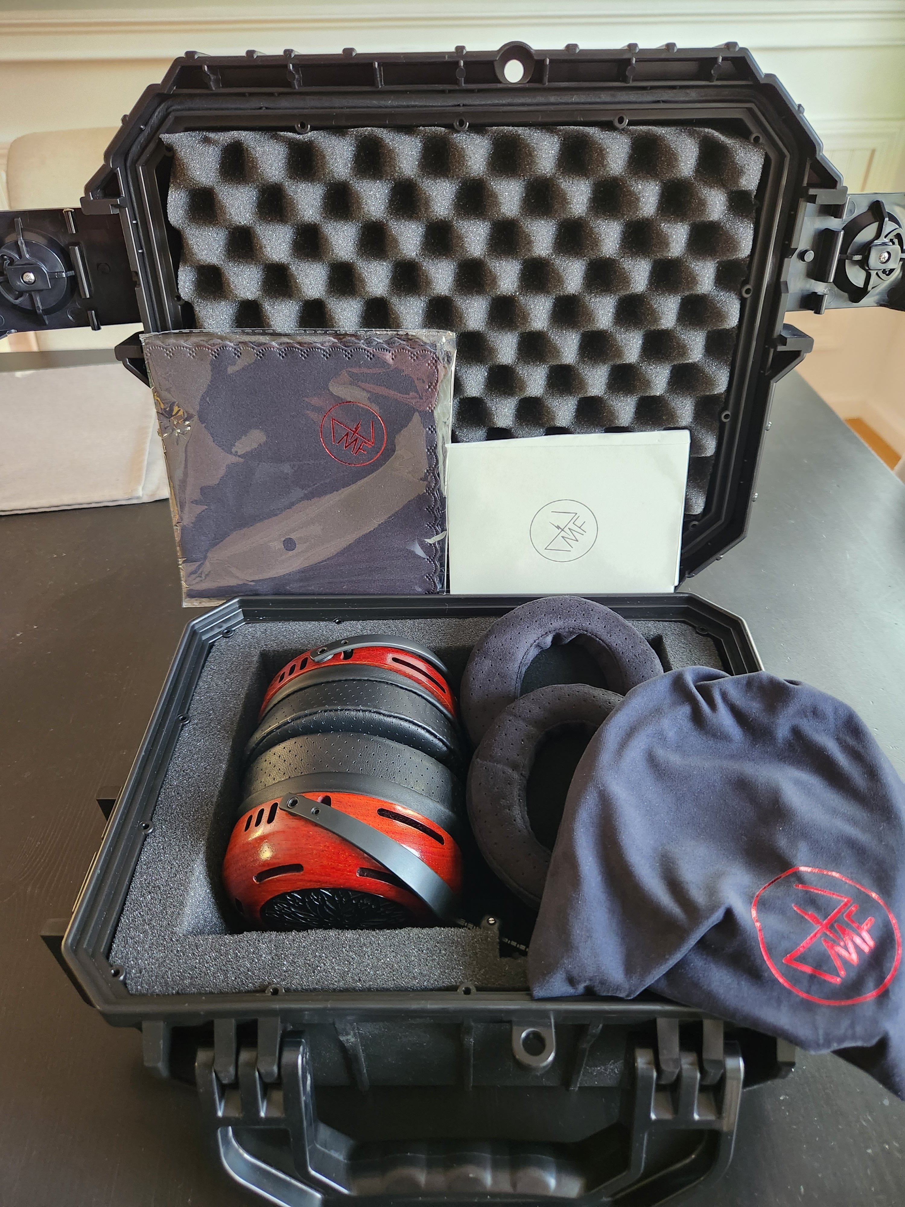 Closed: ZMF Atrium LTD Cocobolo | Headphone Reviews and Discussion ...
