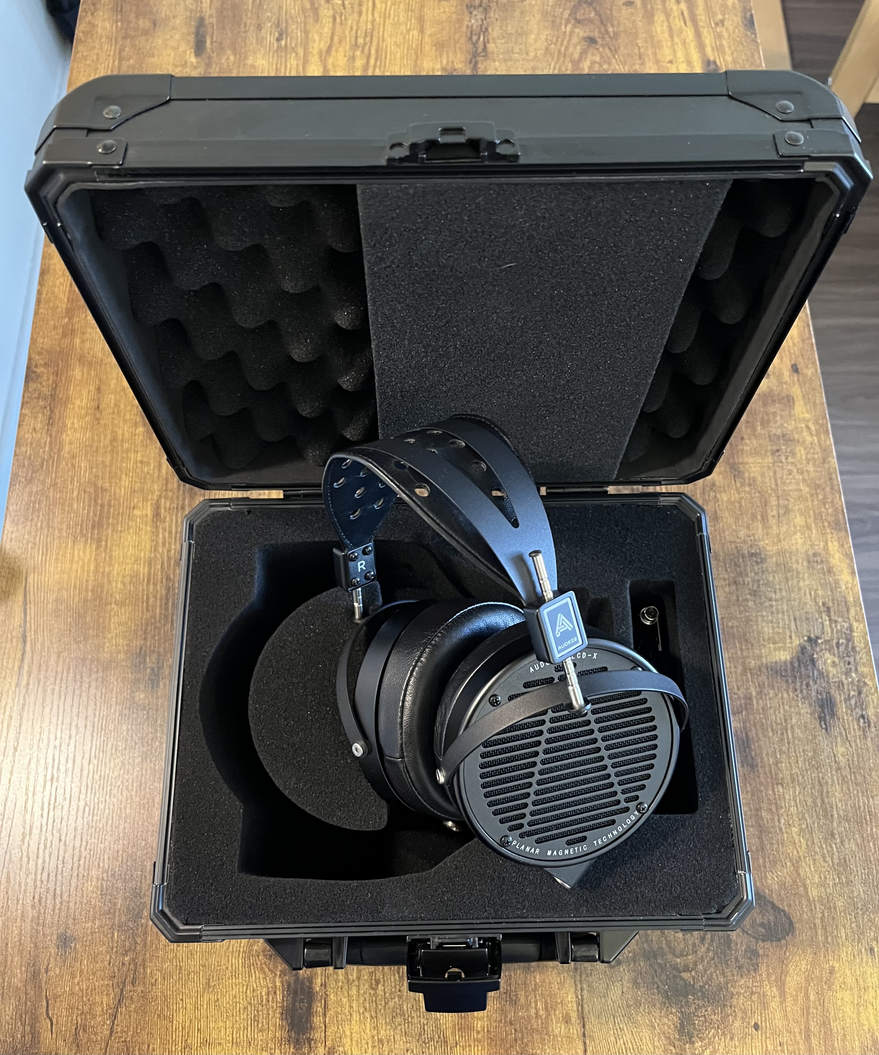 Sold: Audeze LCD-X (2021 version) with creator's package | Headphone ...