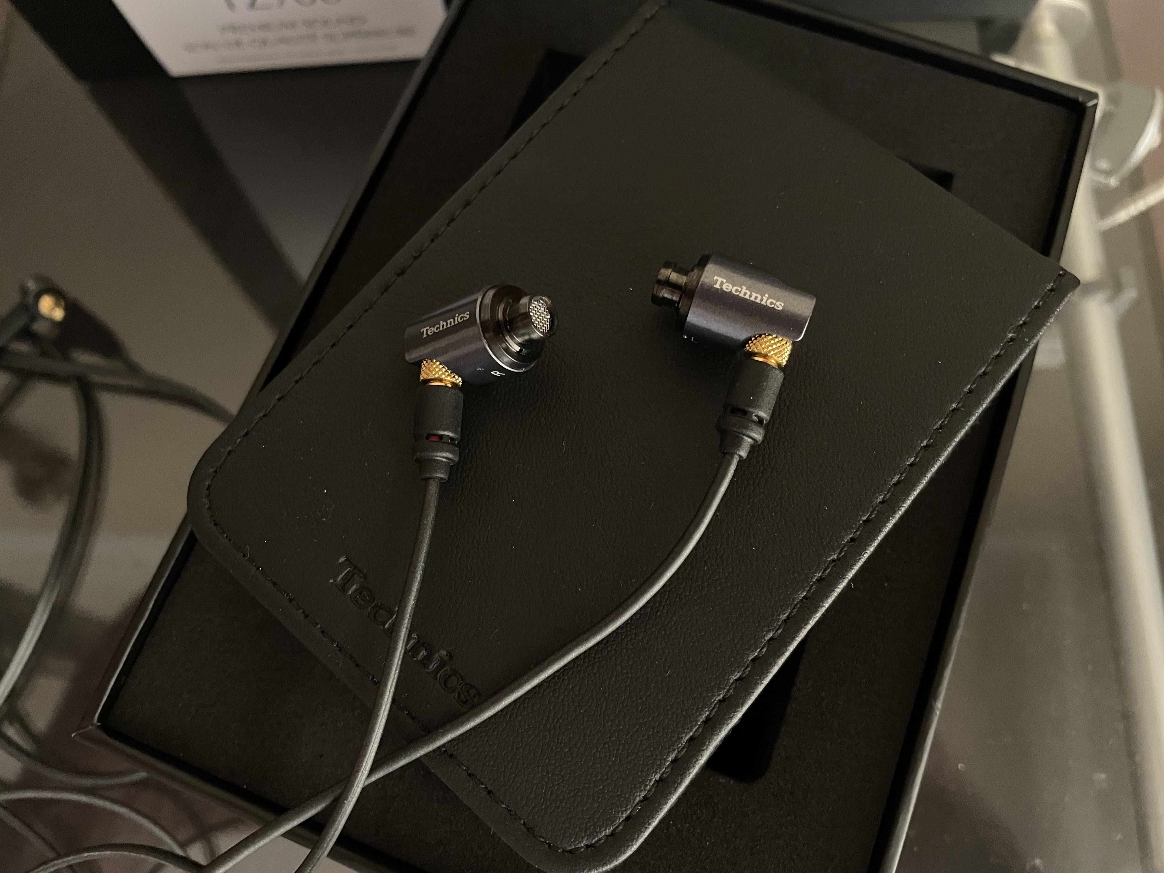 Sold: Technics EAH-TZ700 | Headphone Reviews and Discussion - Head-Fi.org