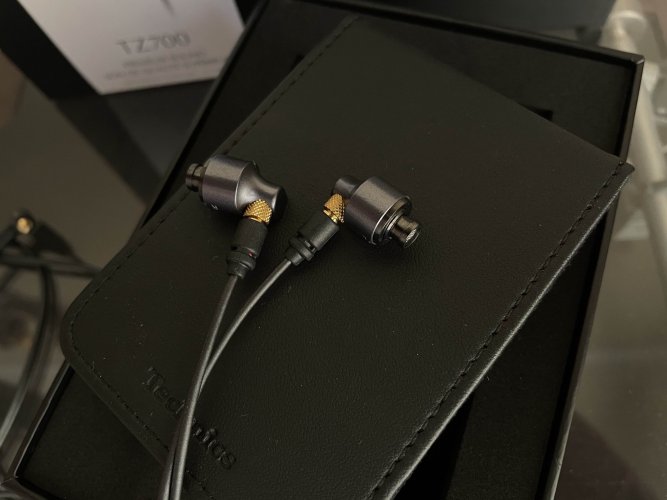 Sold: Technics EAH-TZ700 | Headphone Reviews and Discussion - Head-Fi.org