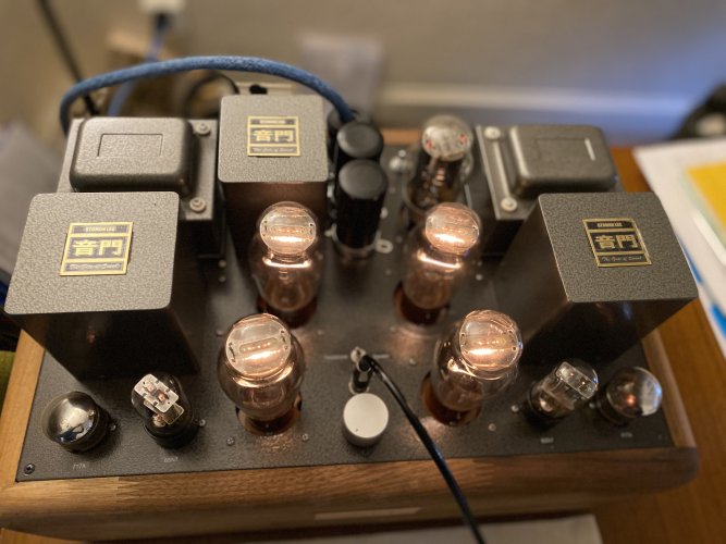 Closed: Otoman Labs 801A PSE Tube Amp | Headphone Reviews and ...