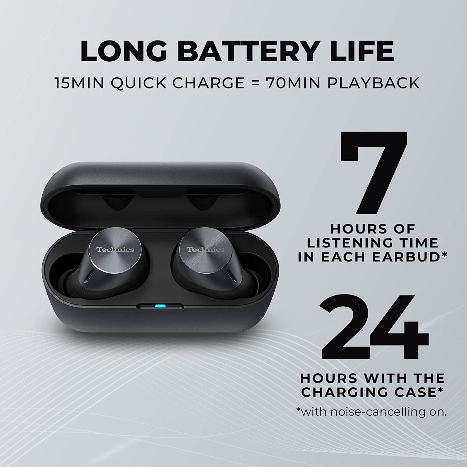 Closed: Technics EAH-AZ60 | Headphone Reviews and Discussion - Head-Fi.org