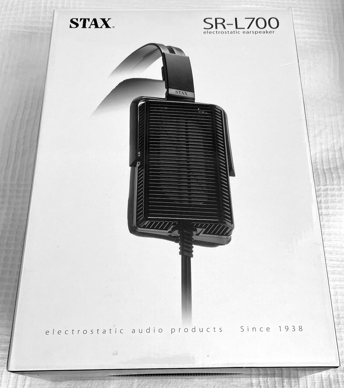 Closed: Stax L700 mkI | Headphone Reviews and Discussion - Head-Fi.org