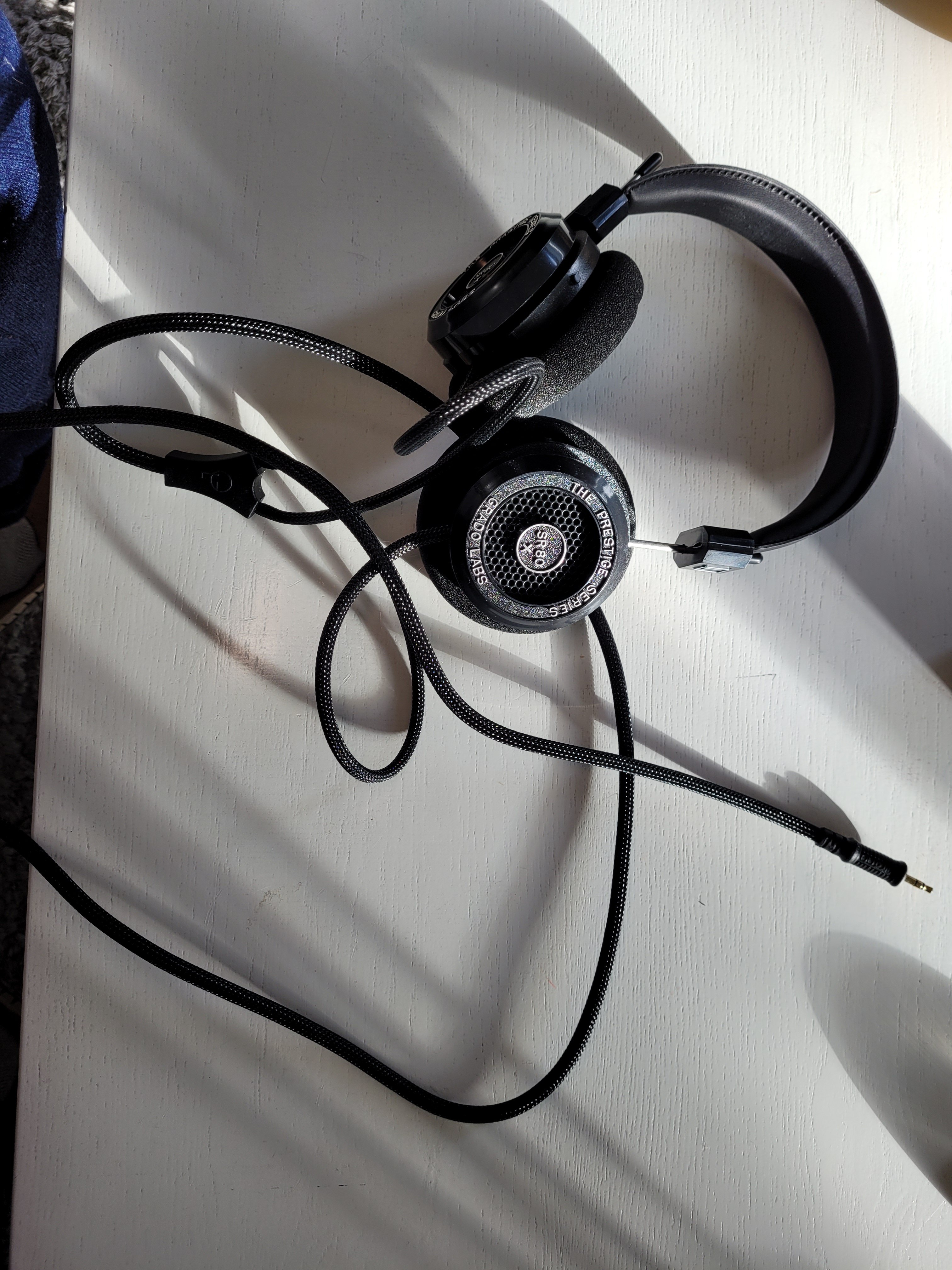 Closed: GRADO SR80 X | Headphone Reviews and Discussion - Head-Fi.org