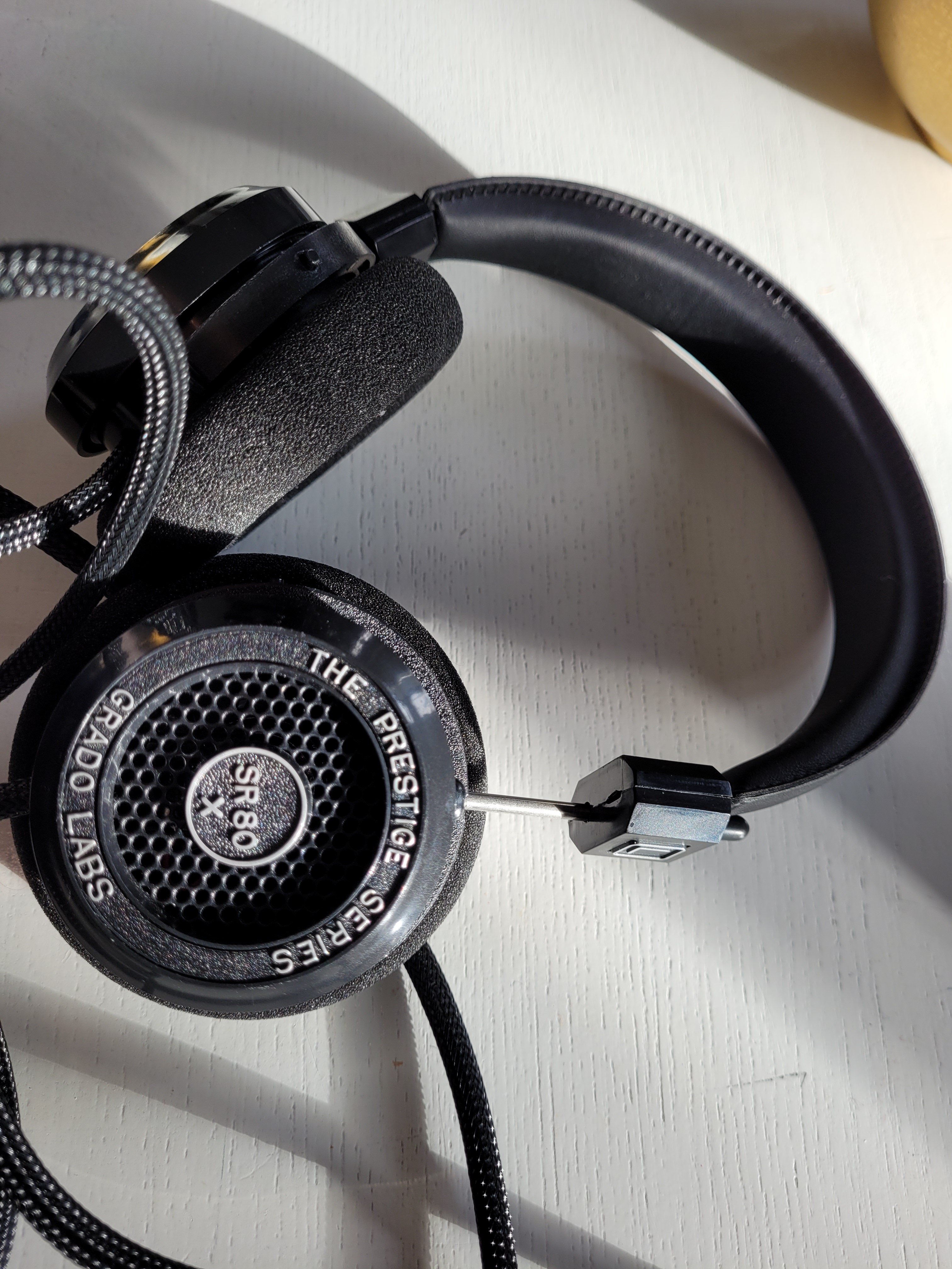 Closed: GRADO SR80 X | Headphone Reviews and Discussion - Head-Fi.org
