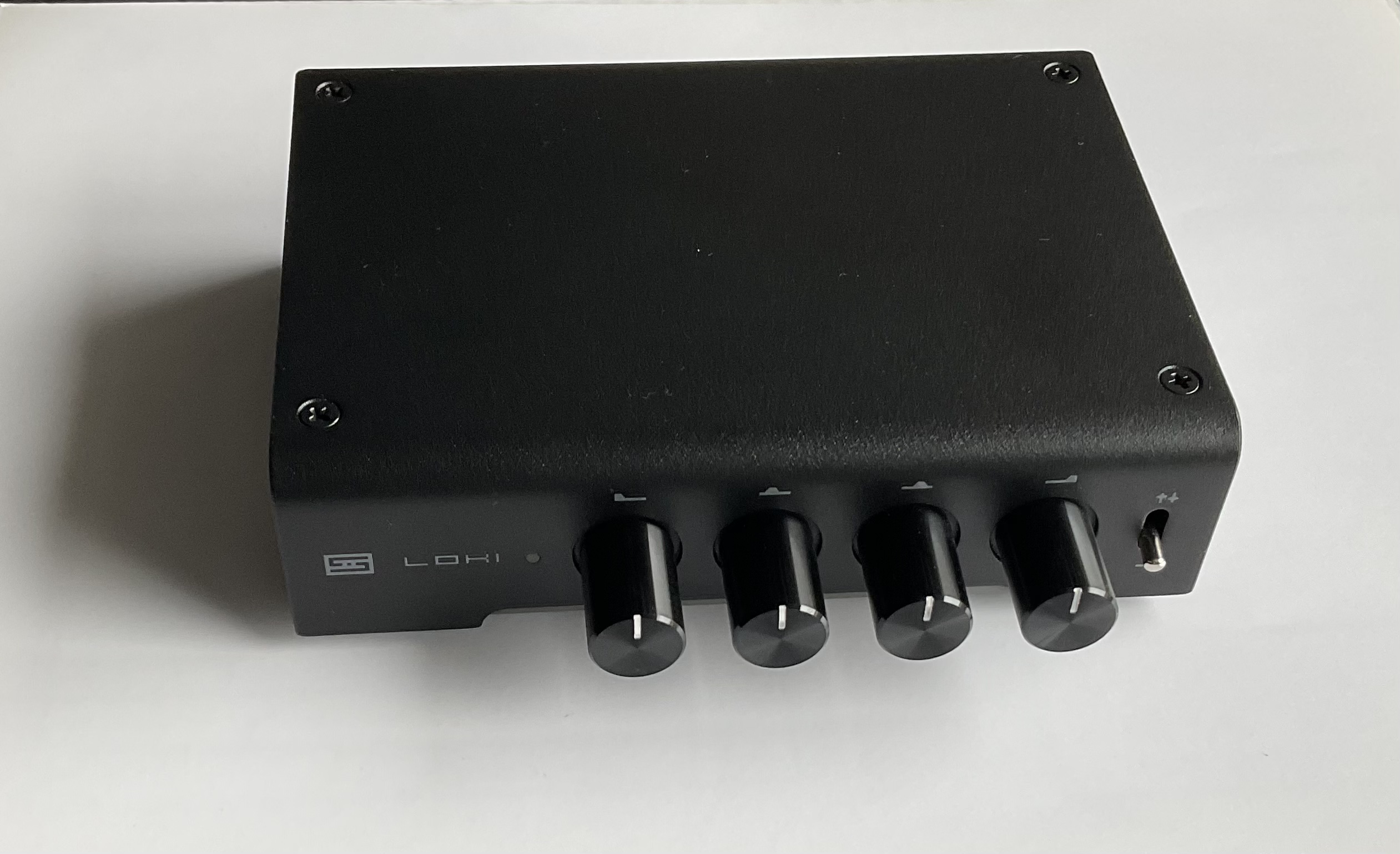 Sold: Schiit loki mini+ Black | Headphone Reviews and Discussion - Head ...