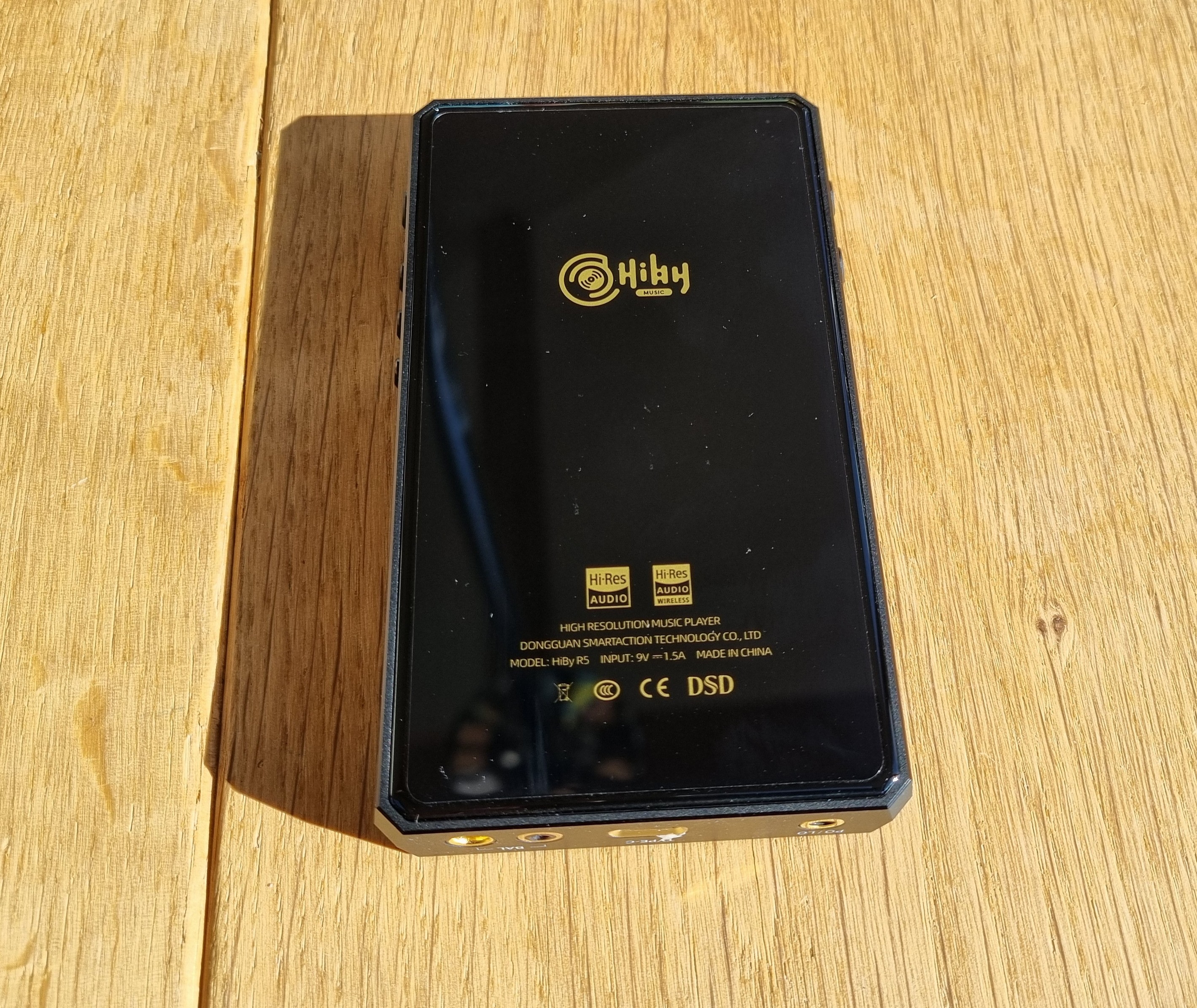 Closed: Hiby R5 Gen2 | Headphone Reviews and Discussion - Head-Fi.org