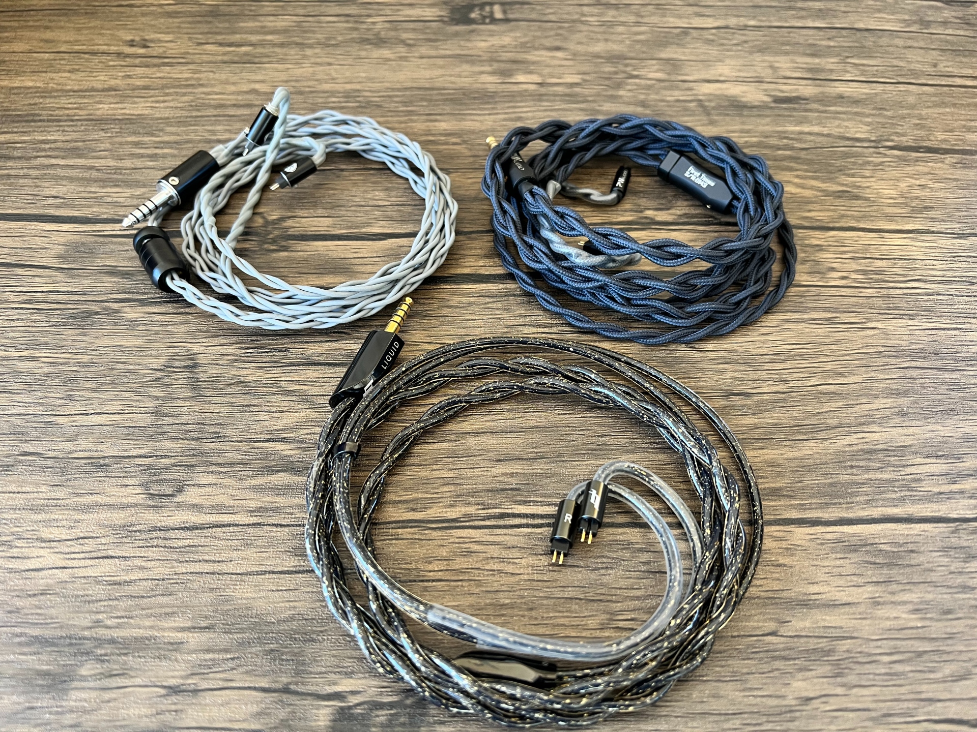 Liquid Links Venom | Headphone Reviews and Discussion - Head-Fi.org