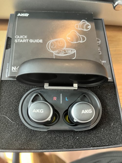 Closed: AKG N400NC TWS | Headphone Reviews and Discussion - Head-Fi.org