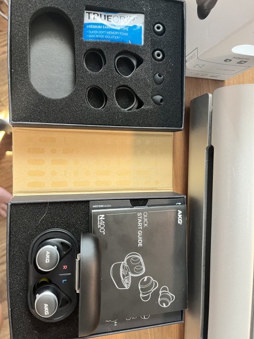 Closed: AKG N400NC TWS | Headphone Reviews and Discussion - Head-Fi.org