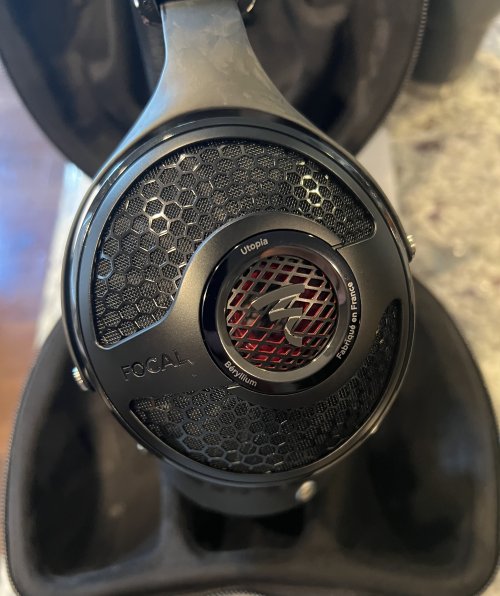 Focal Utopia 2022 Review, Measurements | Headphone Reviews and ...