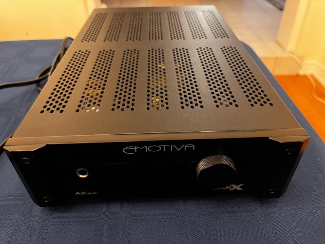 Closed: BasX A2m Stereo Flex Amplifier (HE6se V2 Slayer) | Headphone ...