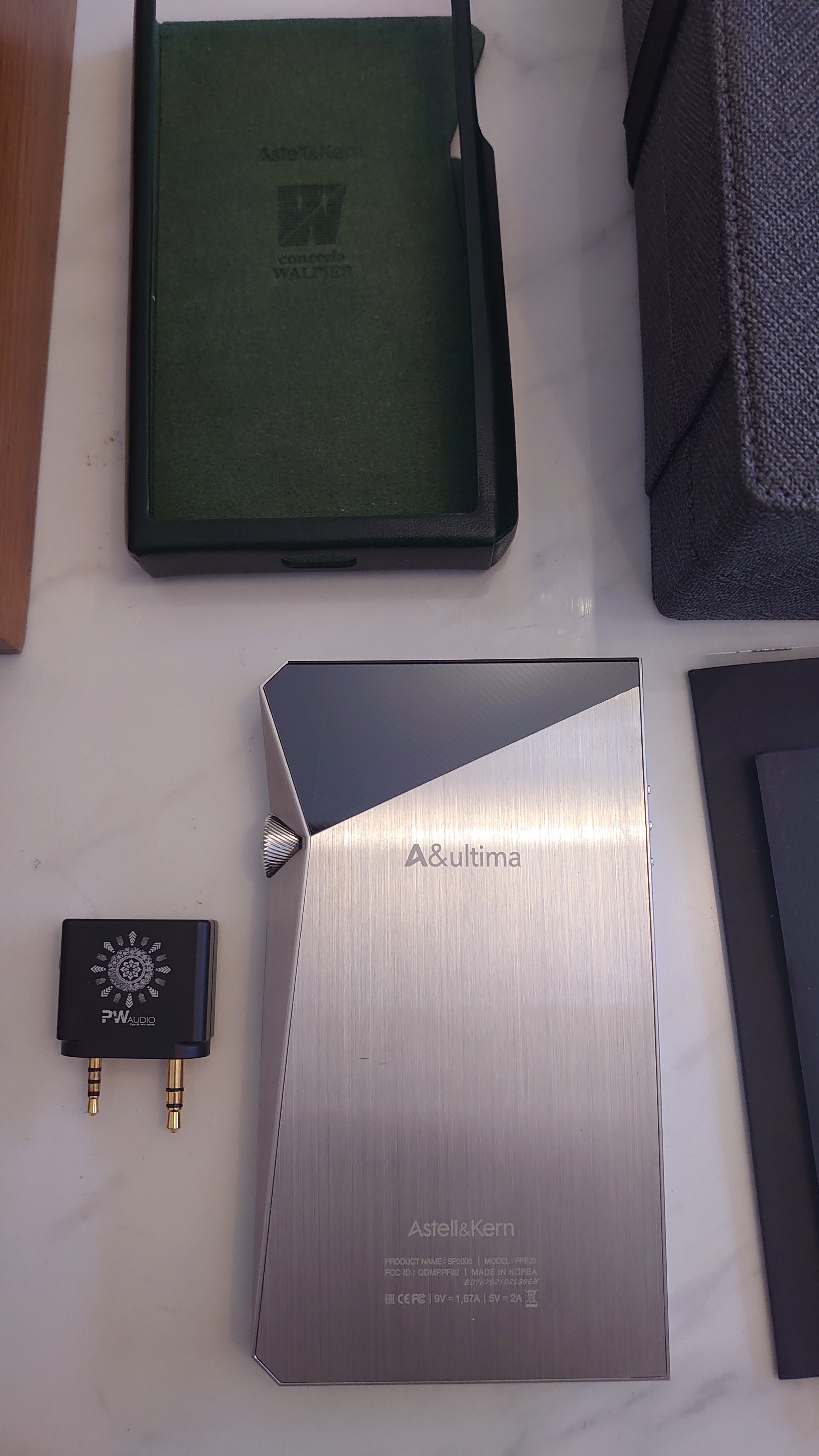 Sold: AK SP2000 SS | Headphone Reviews and Discussion - Head-Fi.org