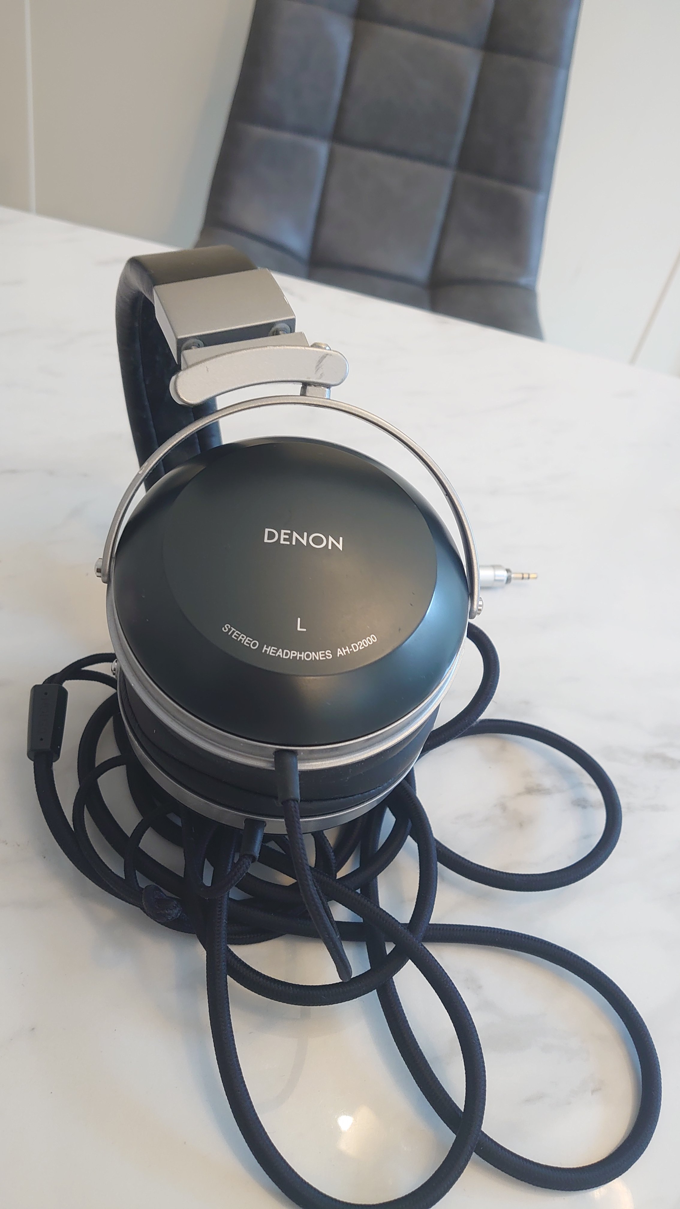 Sold: DENON AH-D2000 | Headphone Reviews and Discussion - Head-Fi.org
