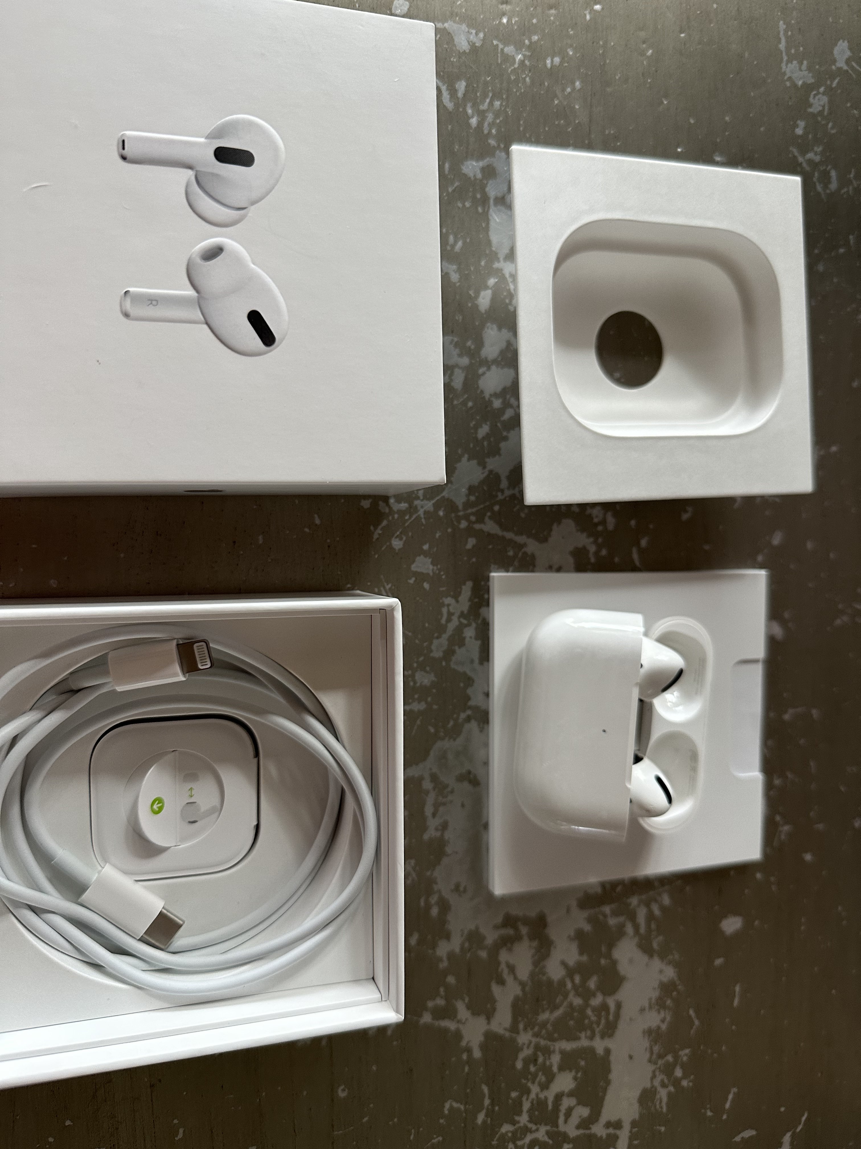 Closed: Air Pod Pro Gen 1 | Headphone Reviews and Discussion - Head-Fi.org