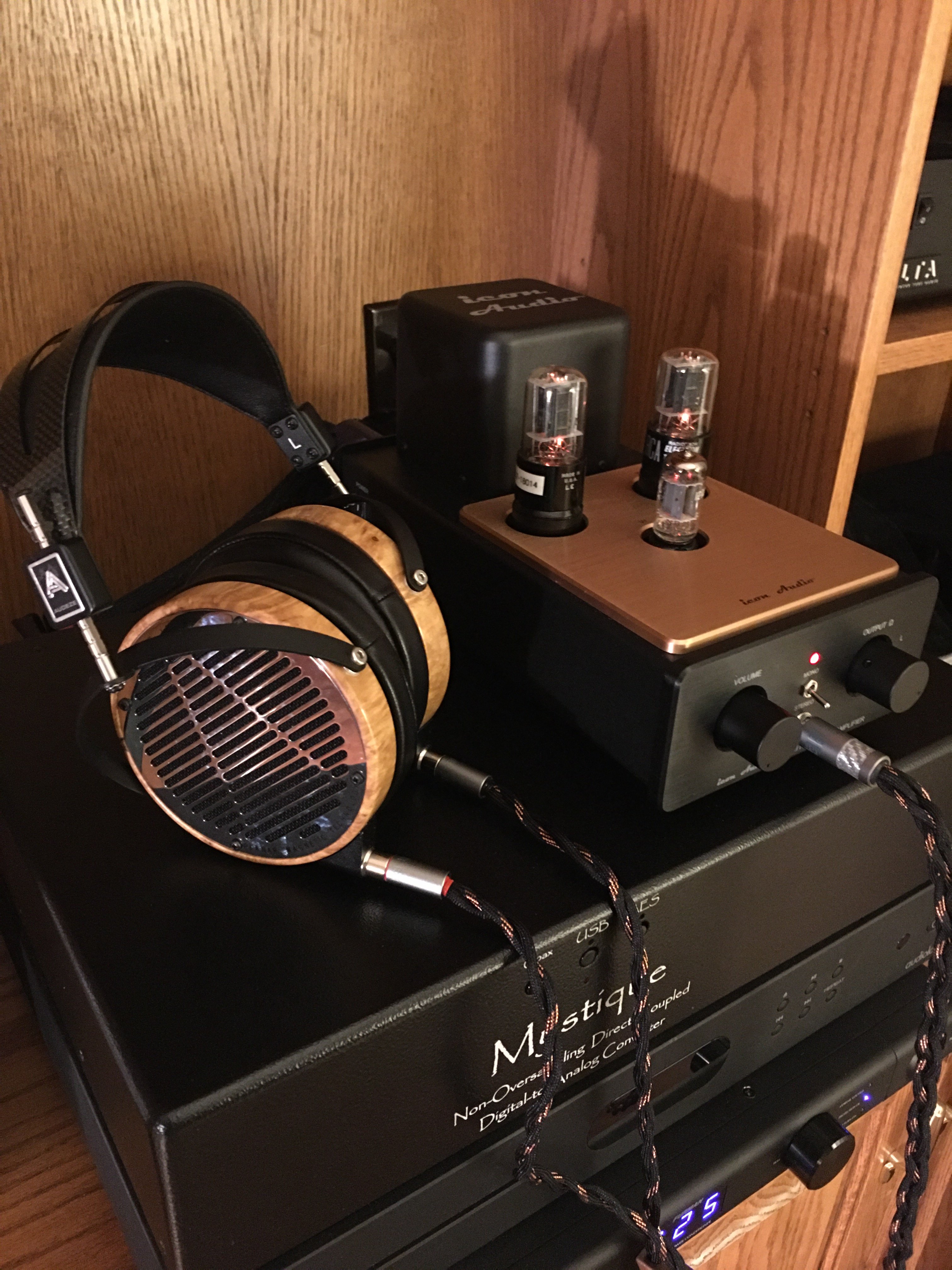 Icon Audio HP8/MP 3 - Thread Gallery | Headphone Reviews and Discussion ...