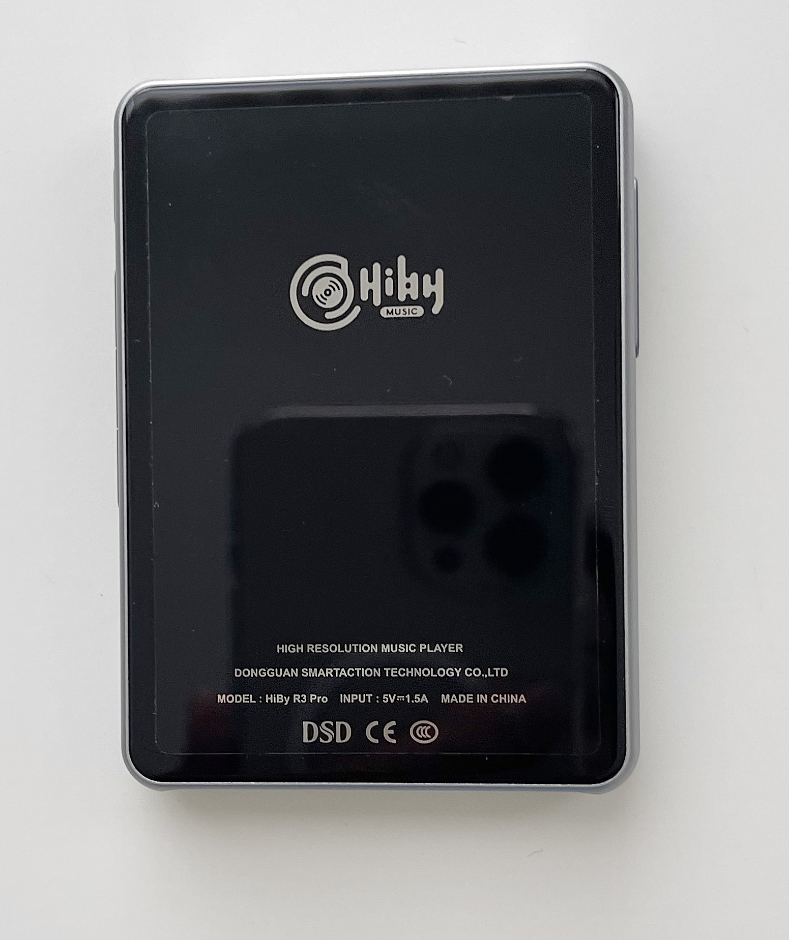 Sold: Hiby R3PRO Saber 2022 Version Hi-Res Digital Player | Headphone ...