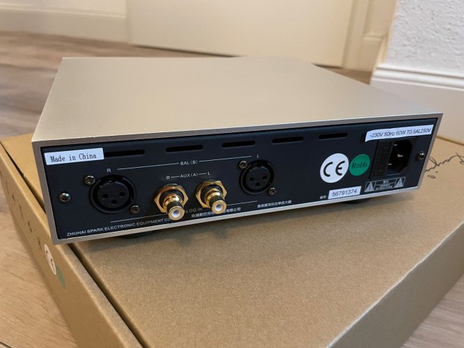 Closed: Cayin iHA-6 | Headphone Reviews and Discussion - Head-Fi.org