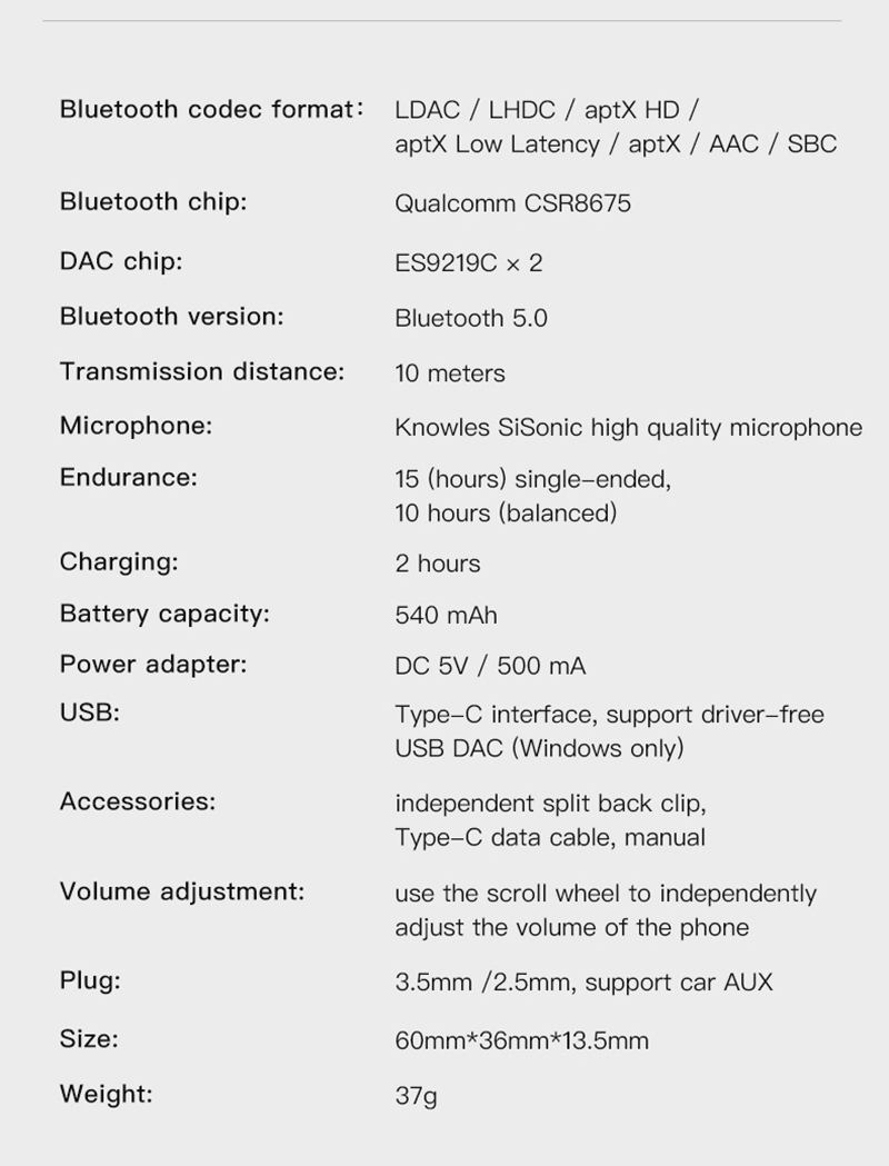 Shanling UP4 2022 | Headphone Reviews and Discussion - Head-Fi.org