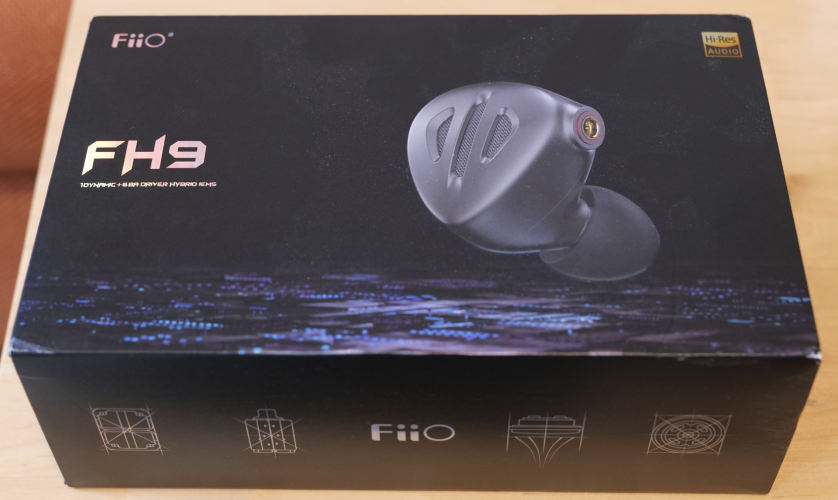Sold: [EU Only] FiiO FH9 | Headphone Reviews and Discussion - Head-Fi.org