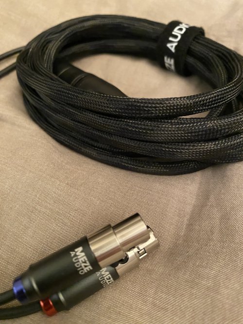 Sold: Meze Elite - Chameleon | Headphone Reviews and Discussion - Head ...
