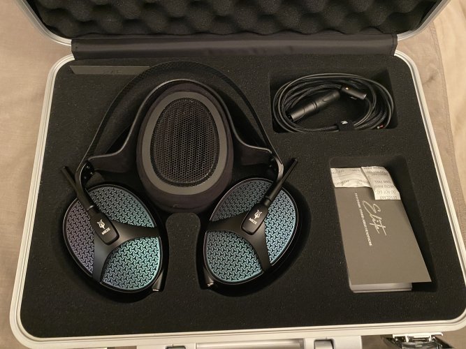 Sold: Meze Elite - Chameleon | Headphone Reviews and Discussion - Head ...