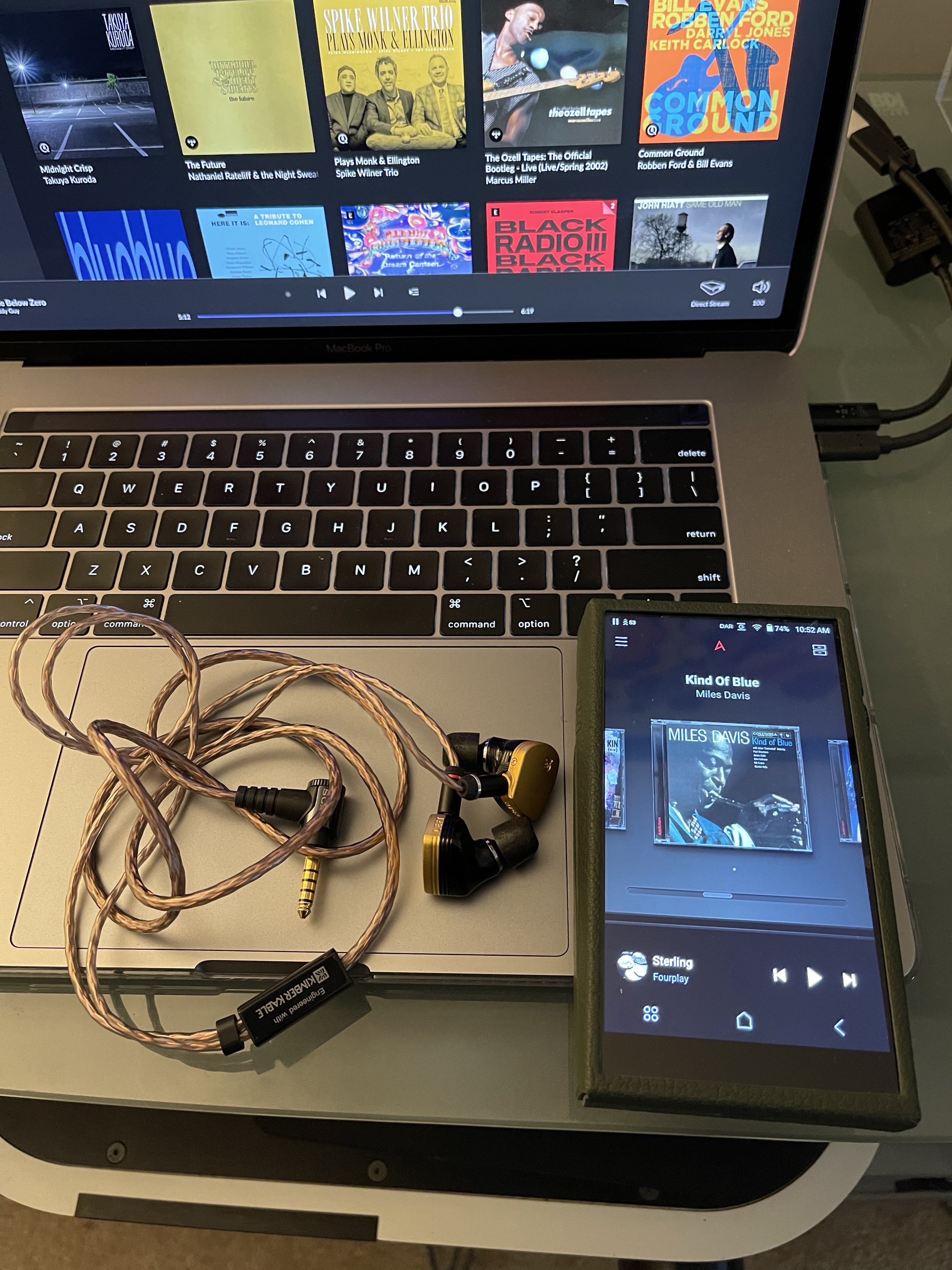 Pictures of Your Portable Rig (part XVI) | Page 2301 | Headphone ...