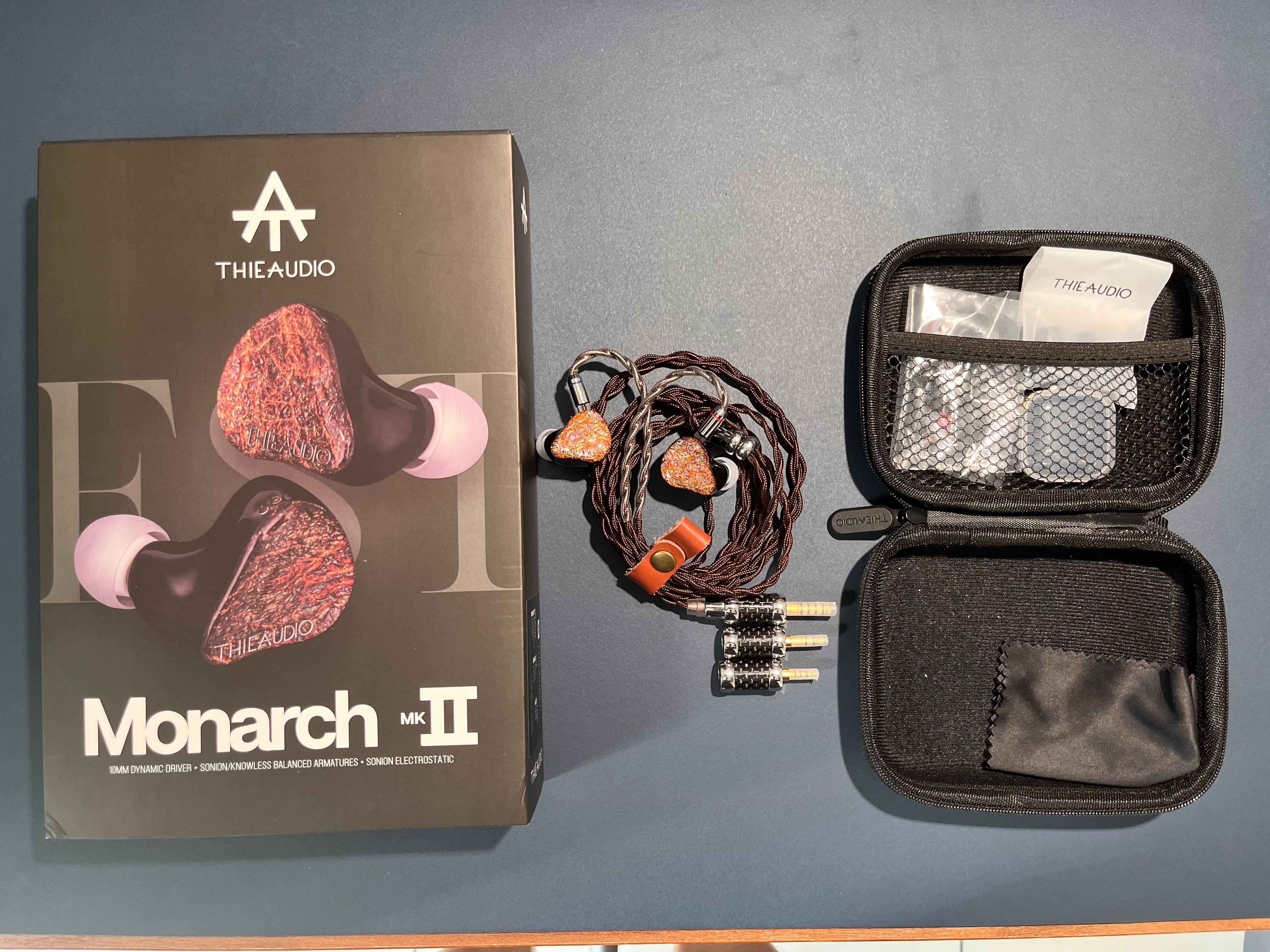 Sold: Thieaudio Monarch MKII | Headphone Reviews and Discussion - Head ...